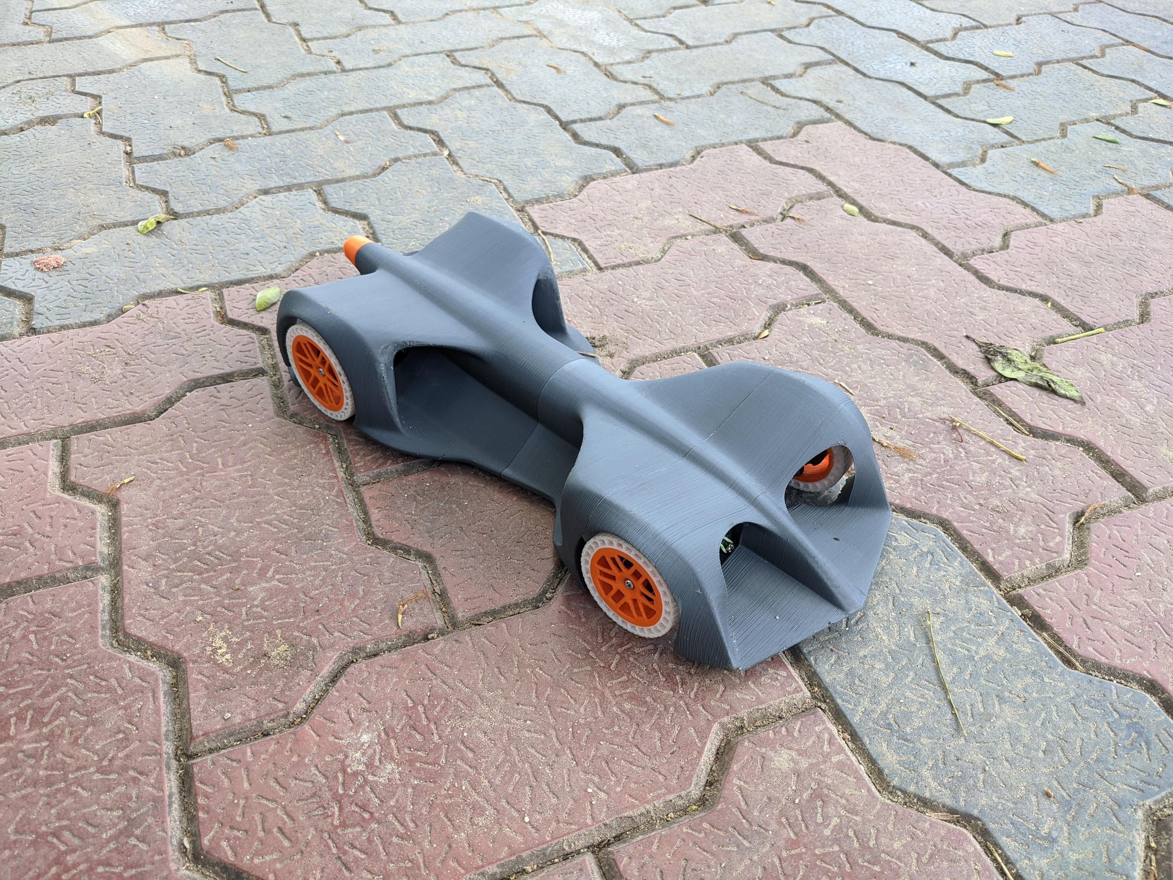 Easy to Build 3D Printed RC Car - Dragon R1 : 4 Steps (with Pictures ...