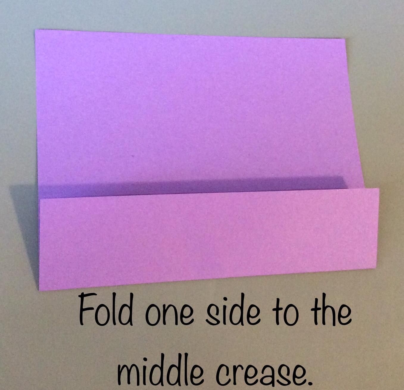 Origami Puzzle Pieces : 5 Steps - Instructables