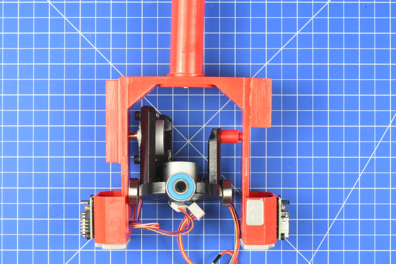 Satellite Tracker W/ Green Laser Pointer : 22 Steps (with Pictures ...