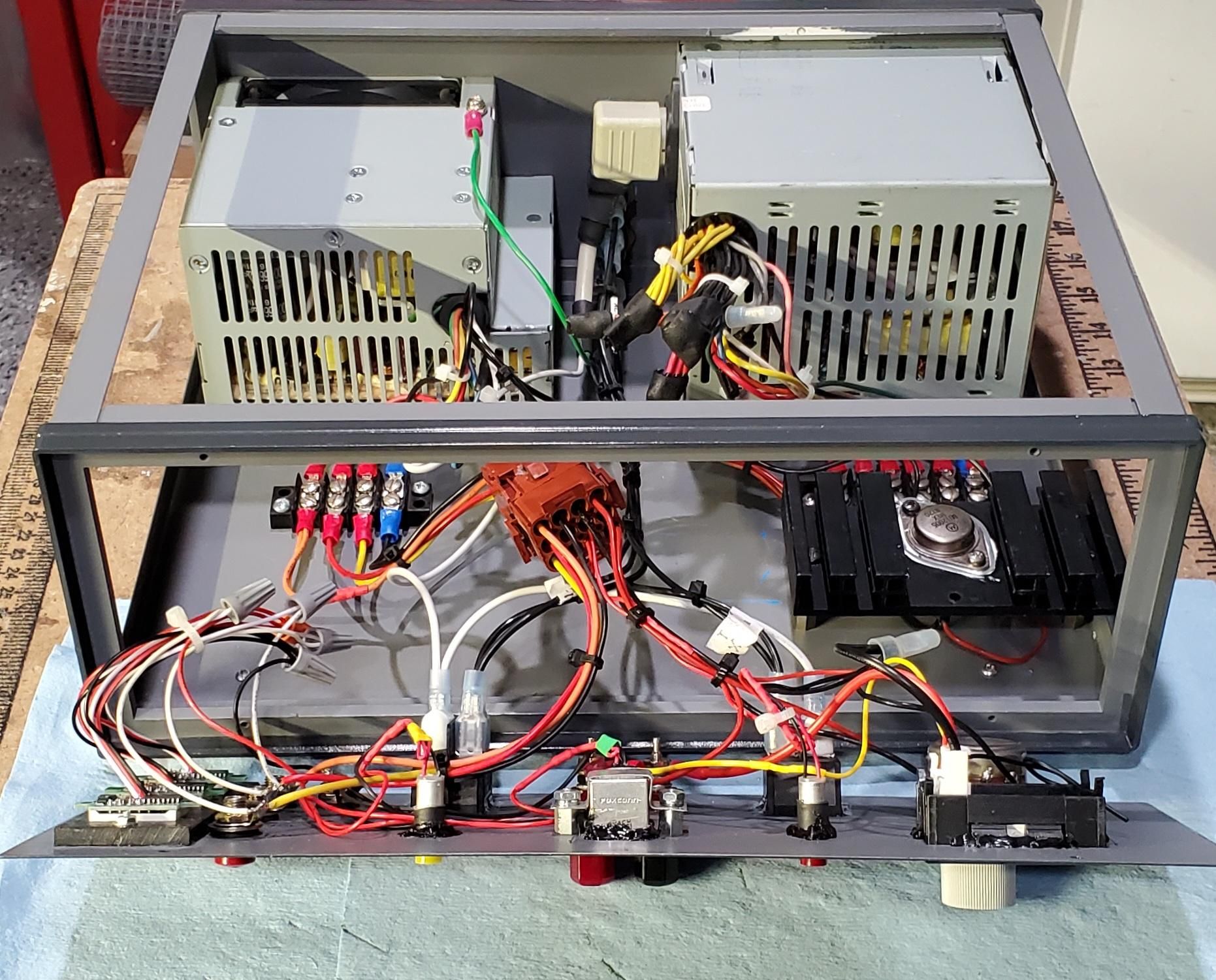 Dual ATX Bench Power Supply : 8 Steps - Instructables