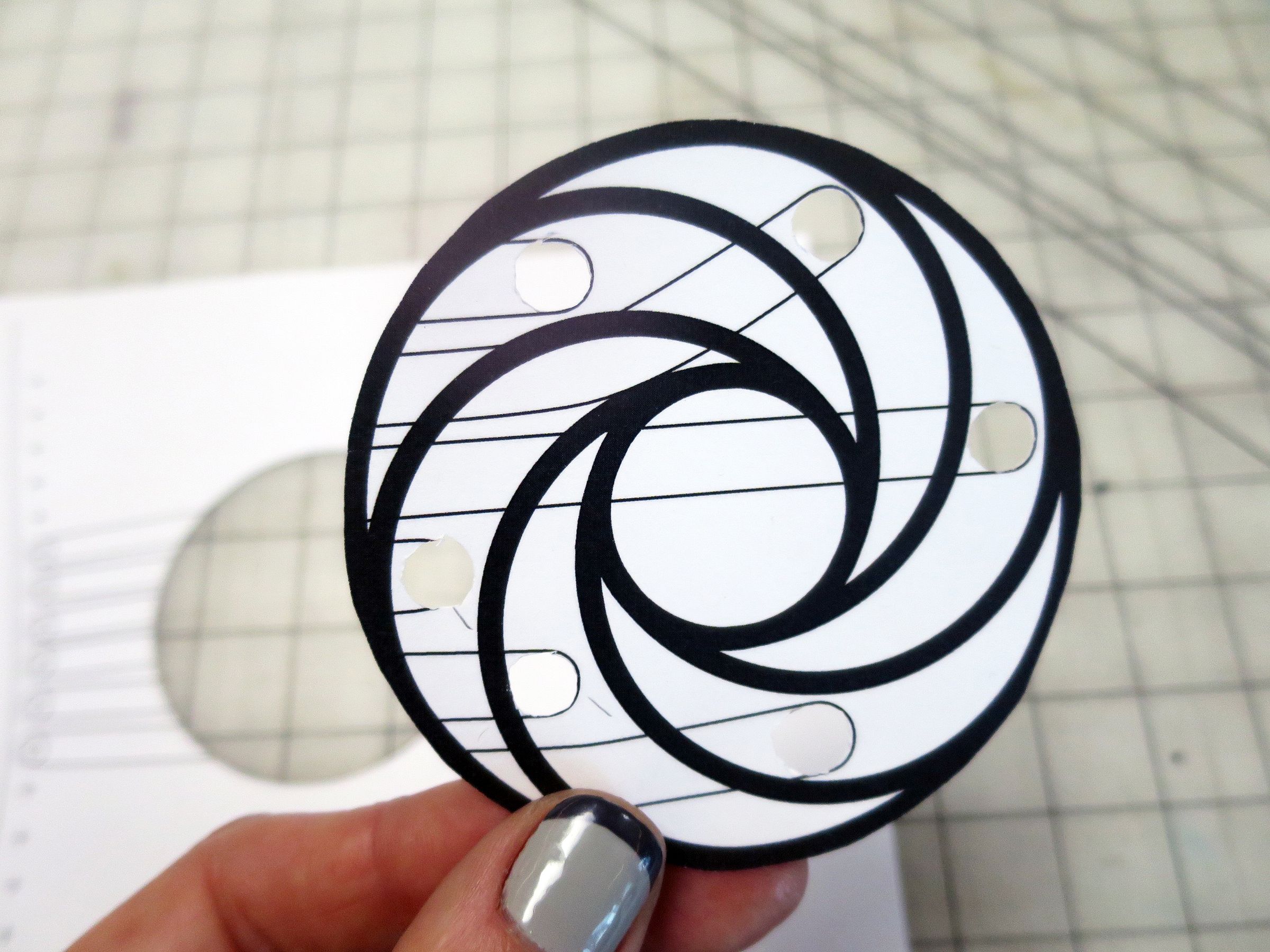 Capacitive Wheel Fabric Sensor : 6 Steps (with Pictures) - Instructables