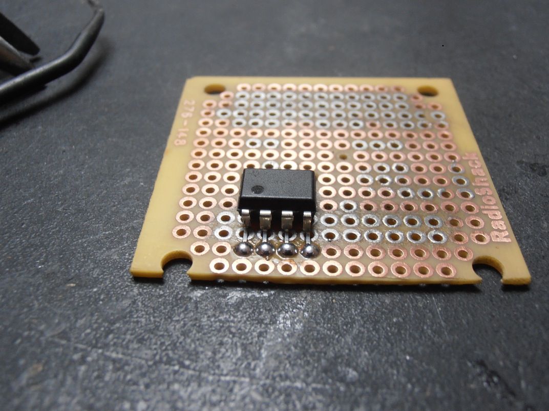 Put Your SMD Parts on Standard Perfboard : 6 Steps (with Pictures ...