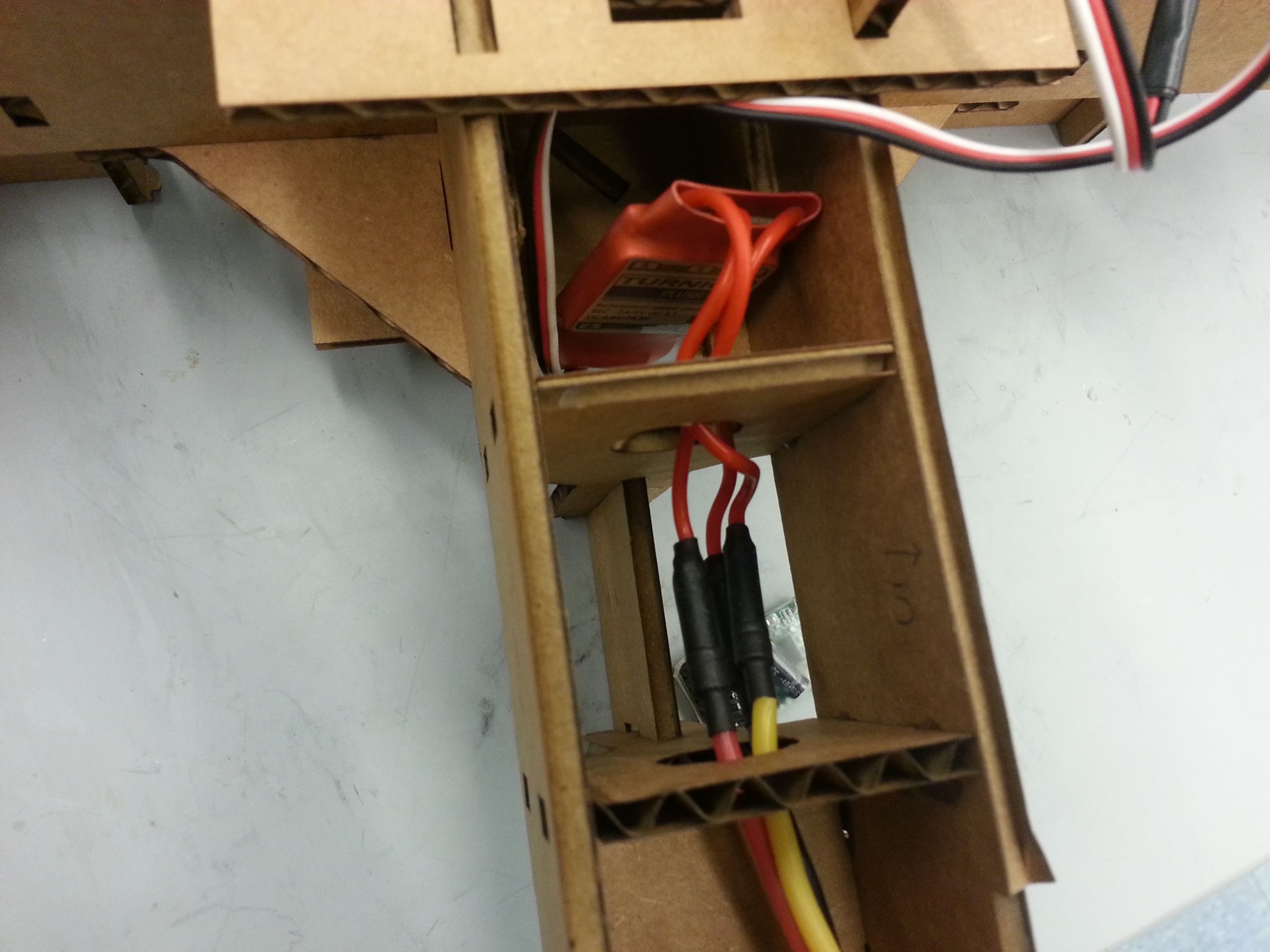 Autonomous, Cardboard, Rasberry Pi Controlled QuadCopter : 30 Steps ...