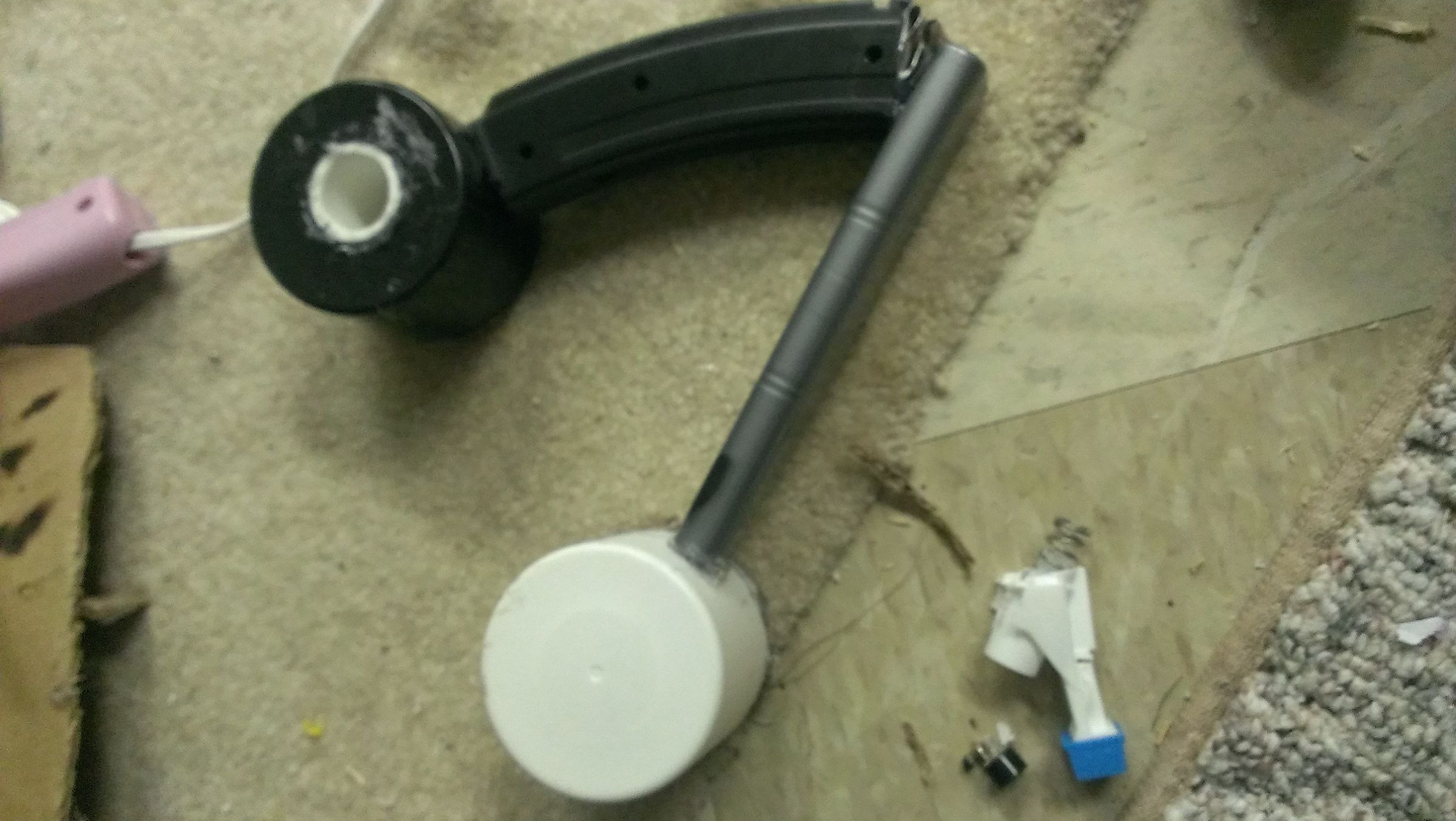 Make Your Own Alien Atomizer From Fallout 3 : 9 Steps - Instructables