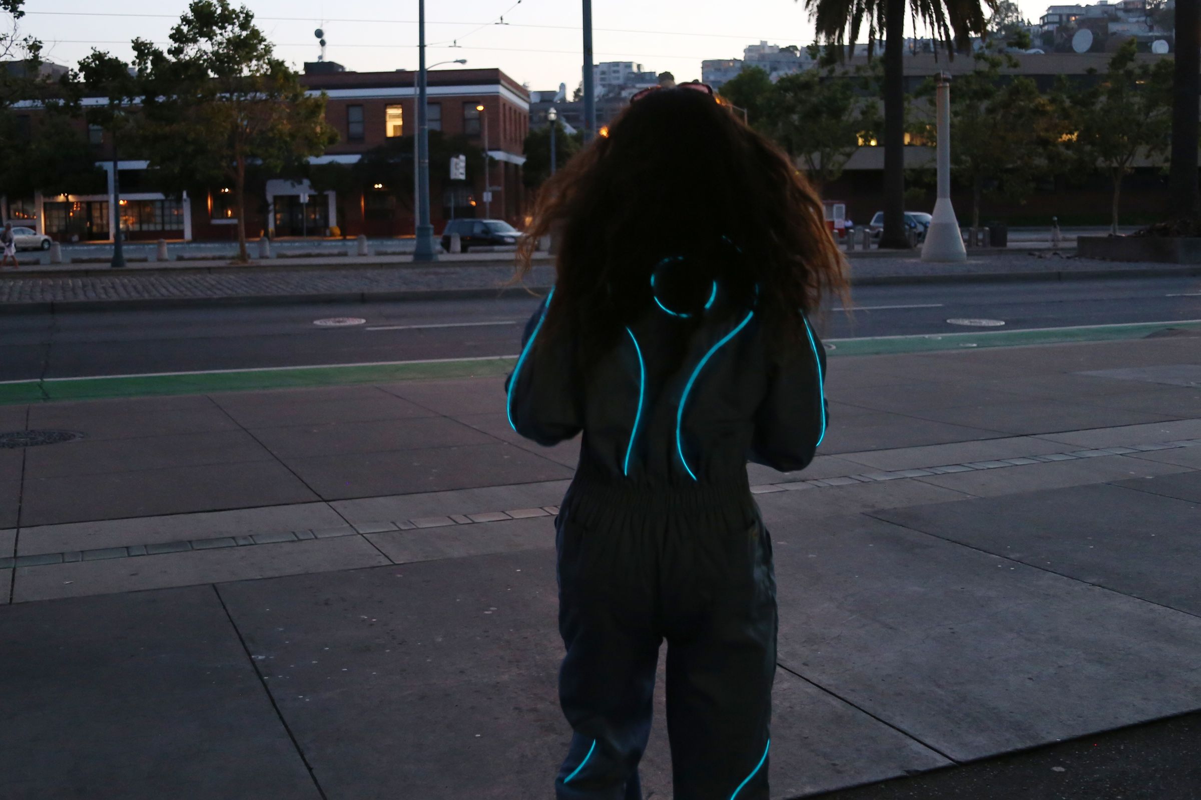 Motion Activated Speed Suit : 19 Steps (with Pictures) - Instructables