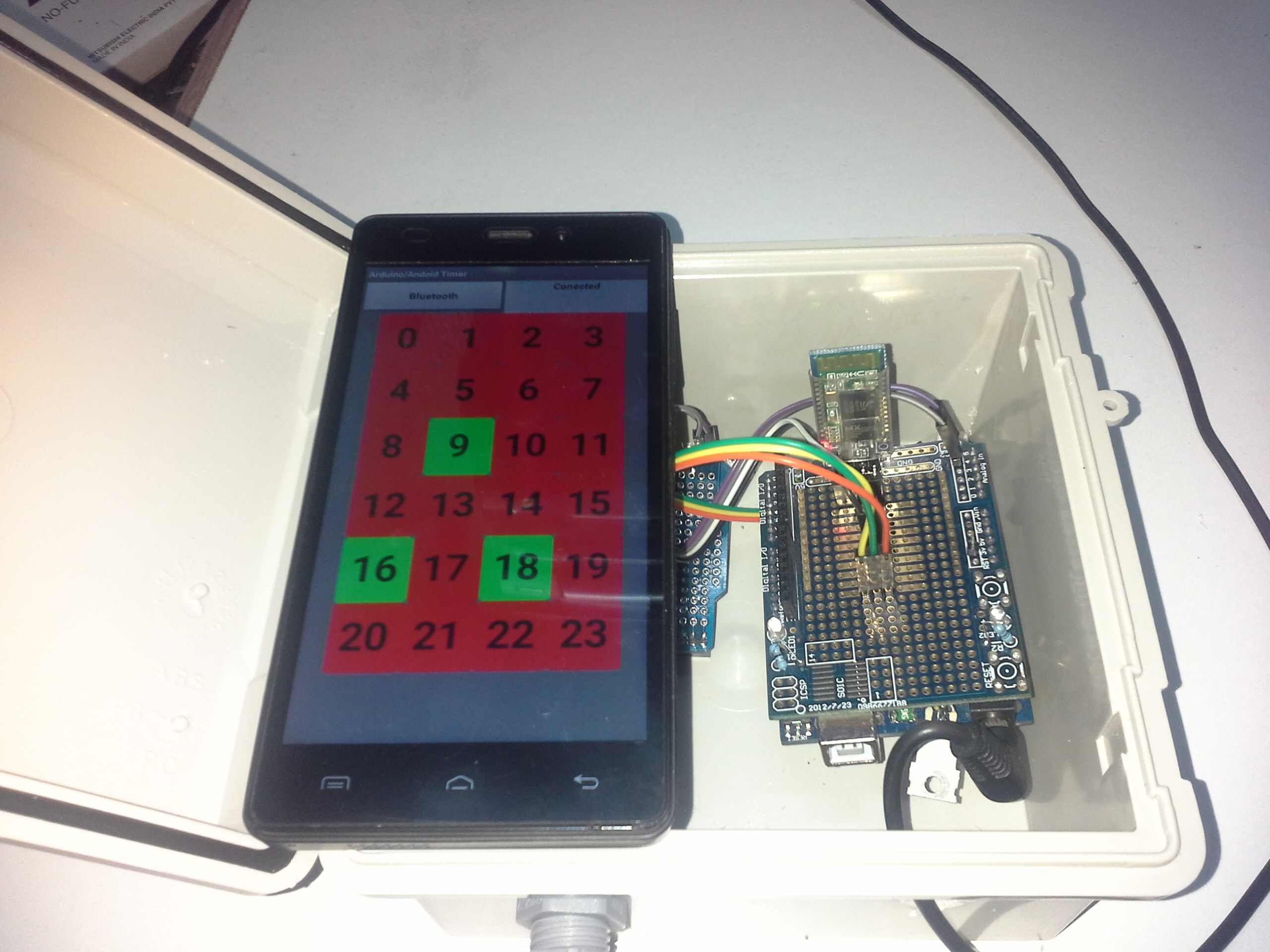 Arduino/Android Timer (with App!).Control Your Lights and Other Stuff ...