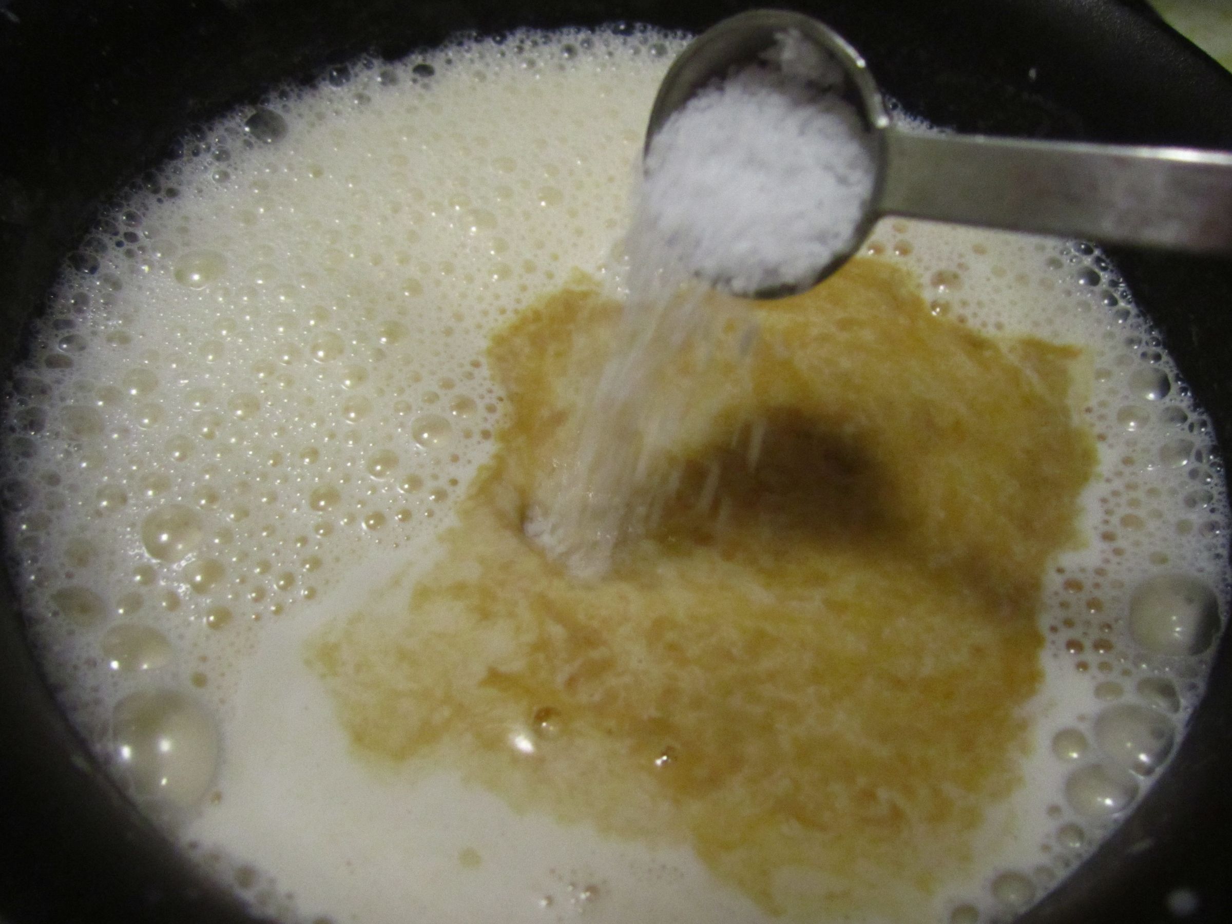 Salted Caramel Gelato : 5 Steps (with Pictures) - Instructables