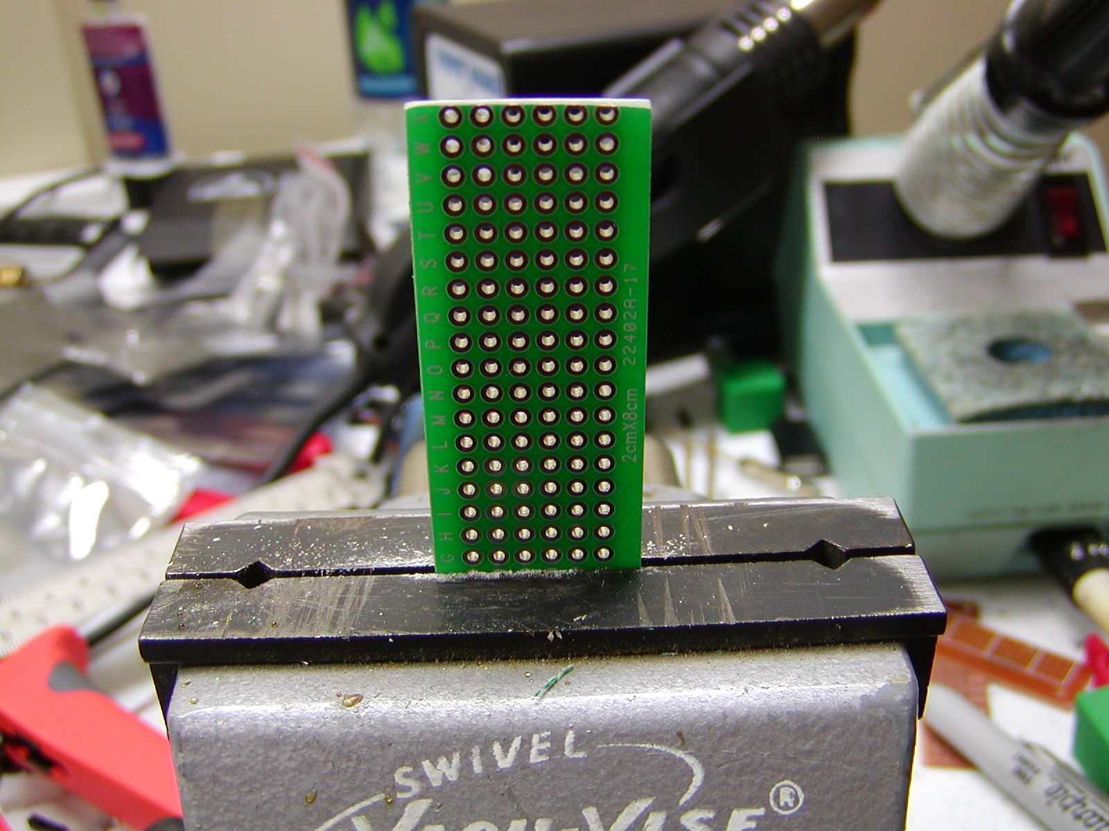 PCB Test Fixture : 6 Steps - Instructables