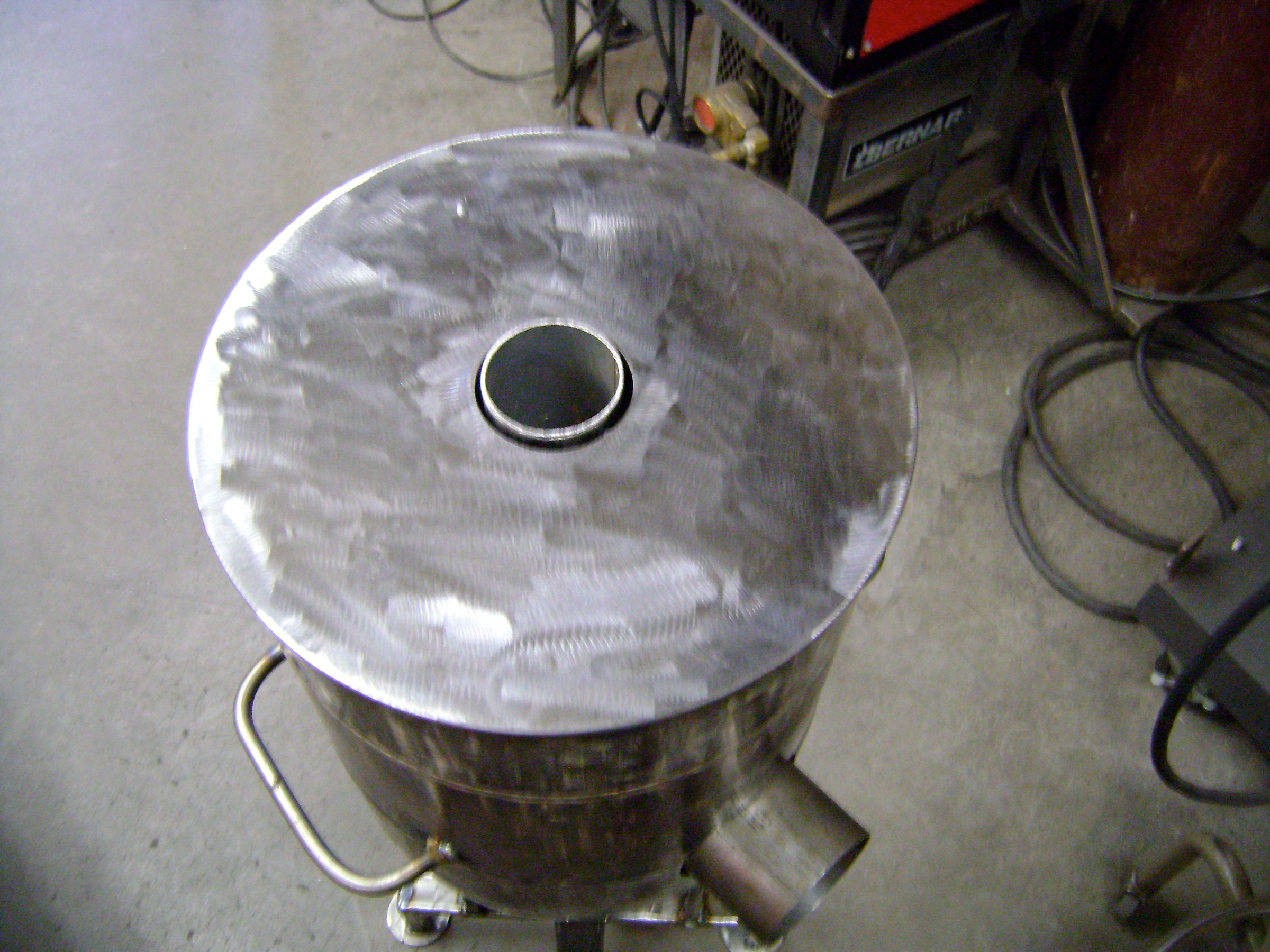 Fabricating a Heavy-Duty Rocket Stove : 11 Steps (with Pictures ...