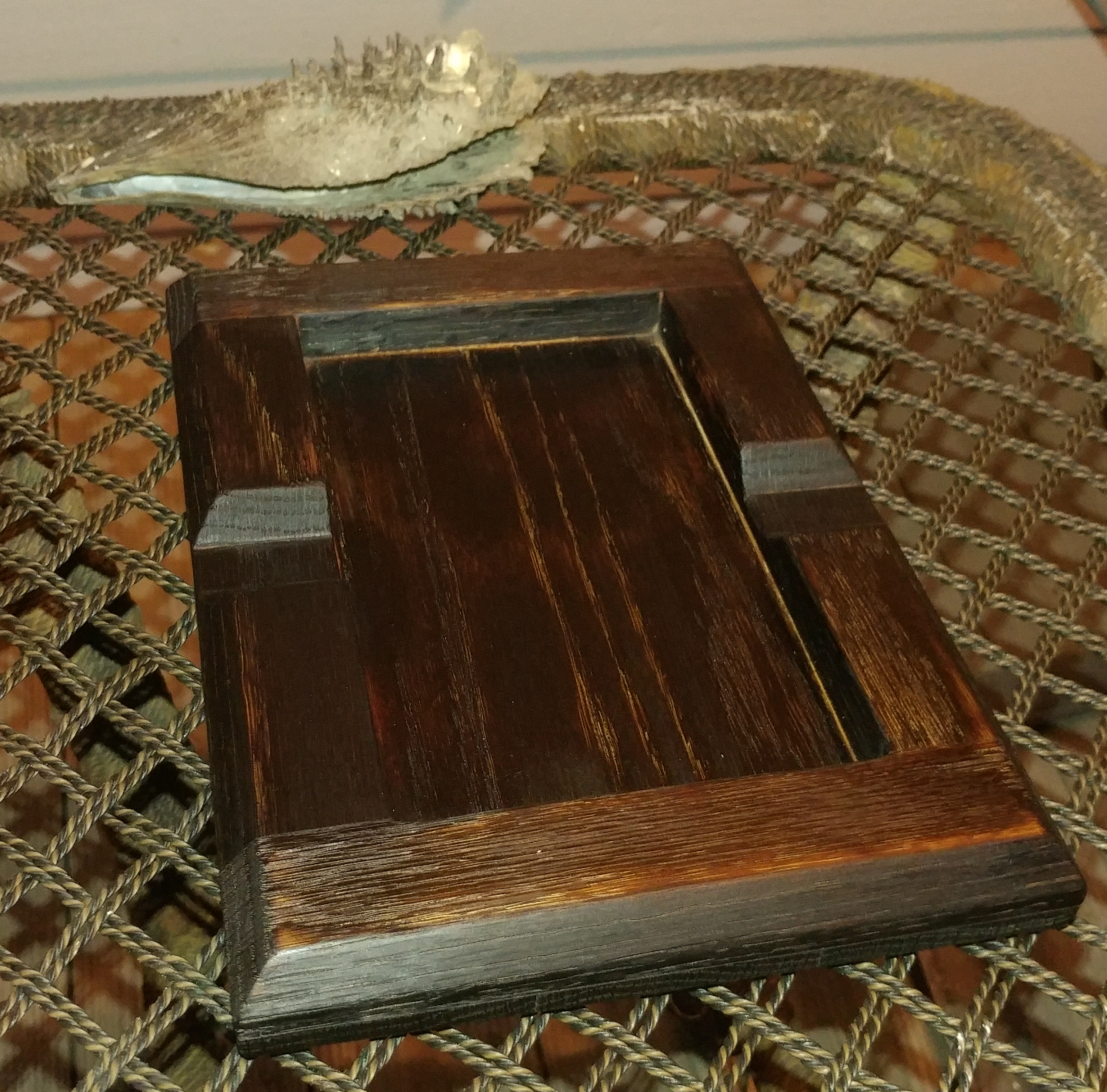 Cigar Ashtray : 7 Steps - Instructables