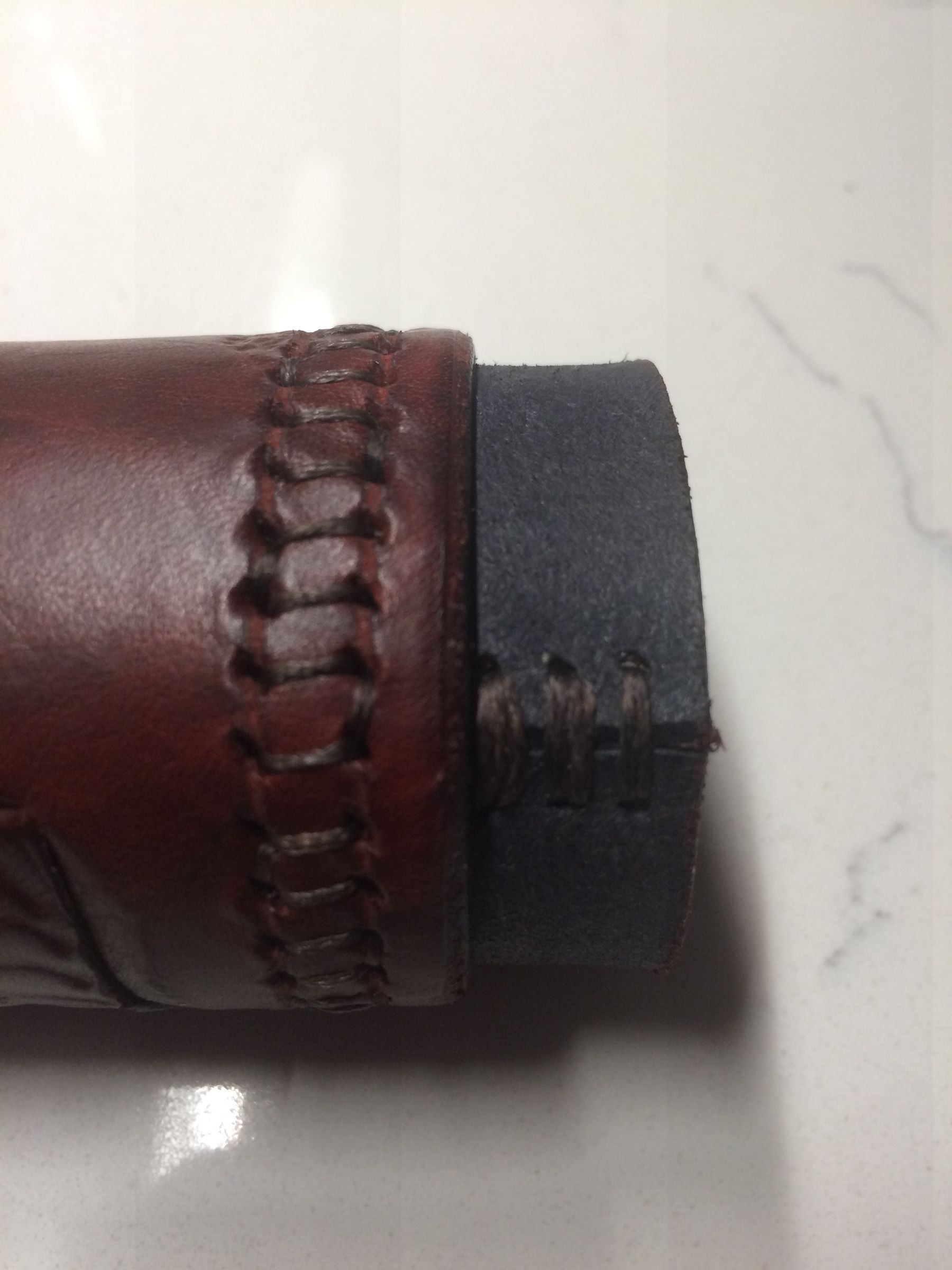 Leather Dice Tube : 15 Steps (with Pictures) - Instructables