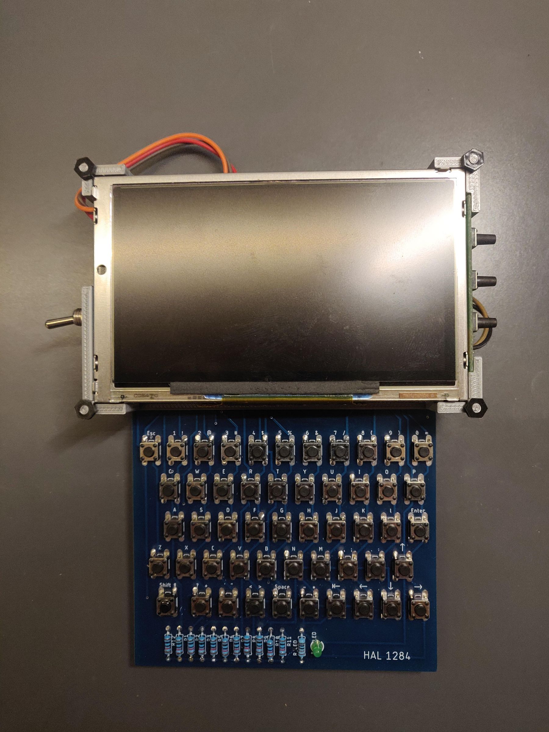 Handheld BASIC Computer : 6 Steps (with Pictures) - Instructables