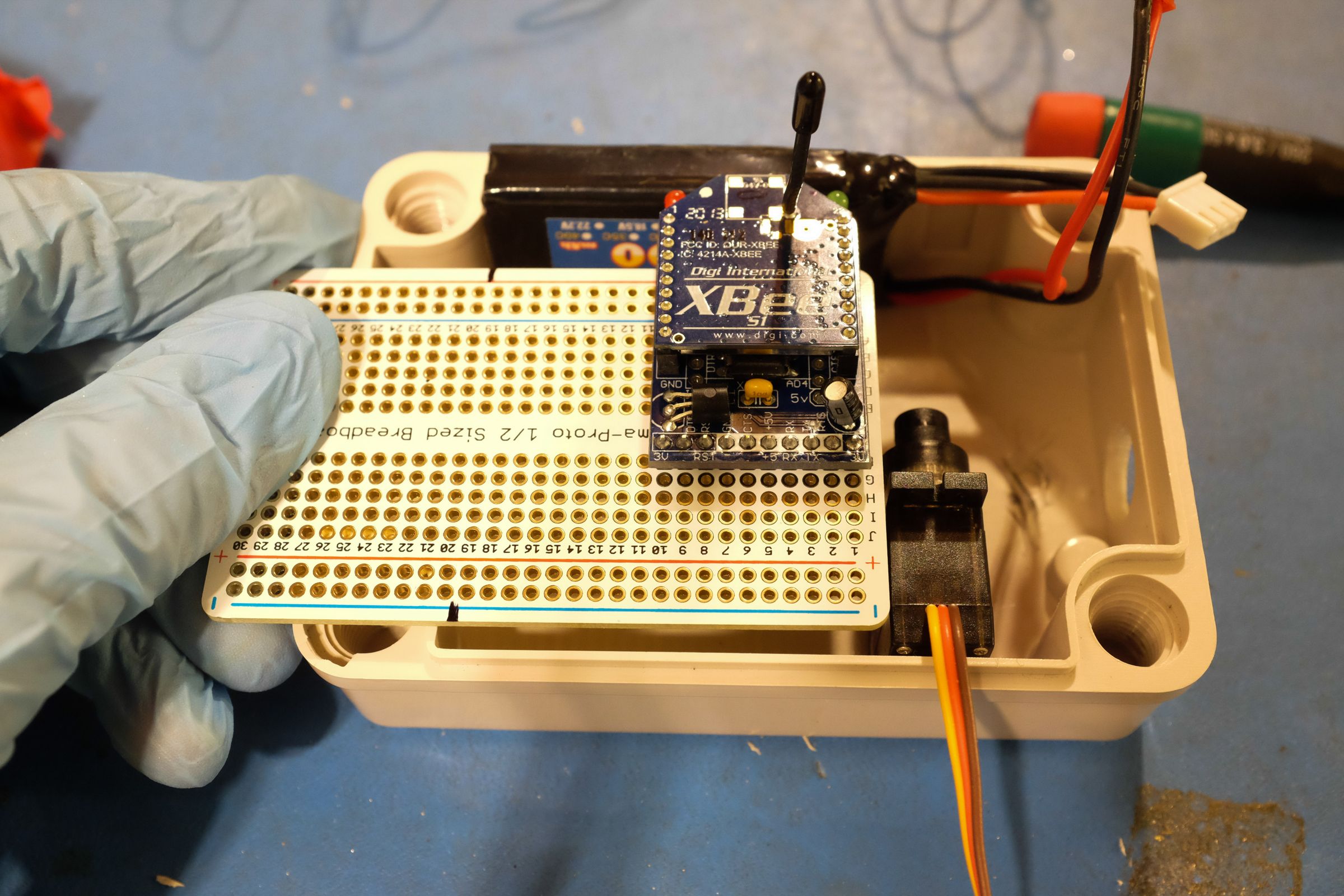 Wireless Mechanical Shutter Release : 11 Steps (with Pictures ...