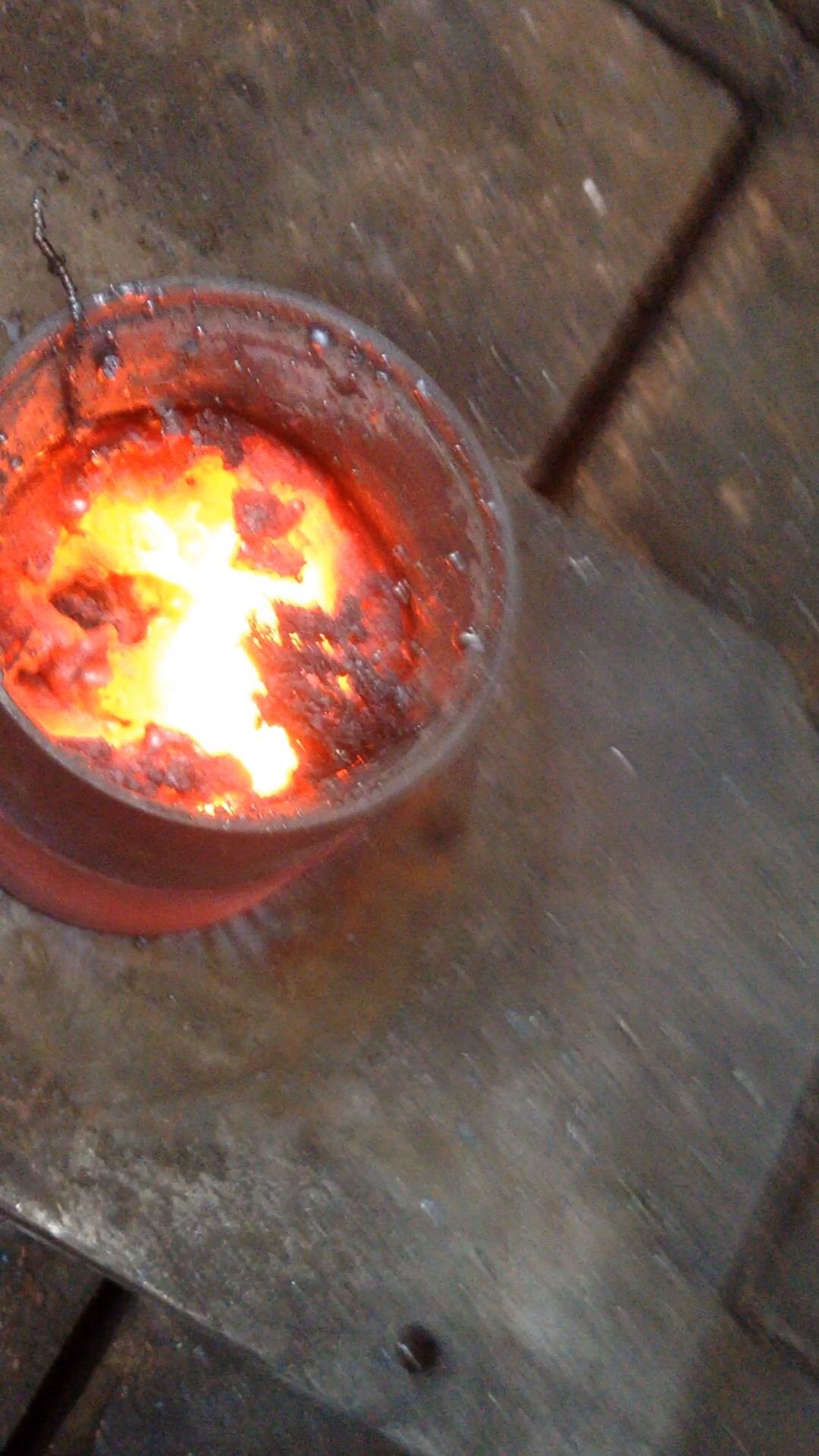 Making Iron Oxide a Different Way (& Supplement) : 8 Steps (with ...