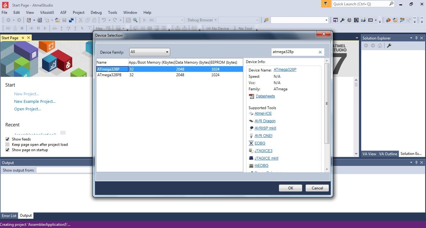 How to Load Programs to an Arduino UNO From Atmel Studio 7 (with Pictures) - Instructables