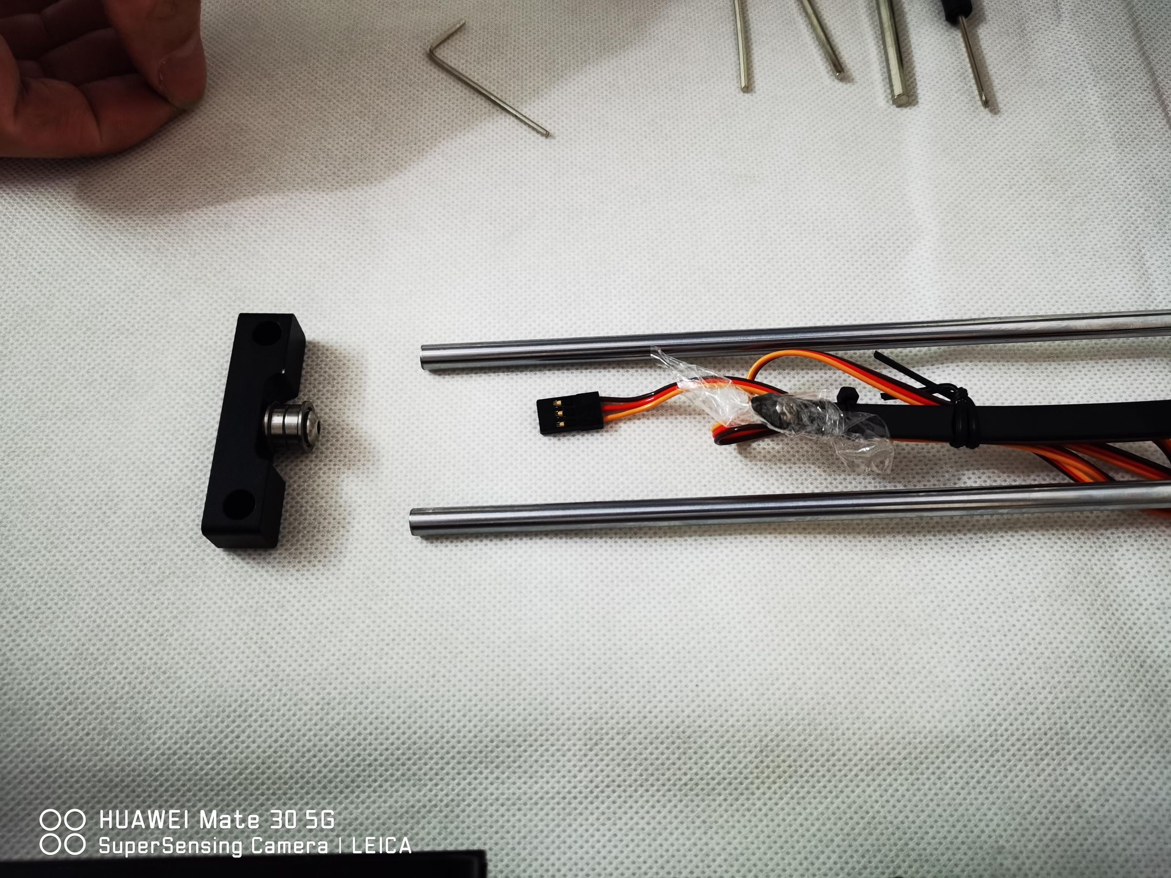 How to Assemble a Pen Plotter/XY Plotter (hardware and Software) : 15 ...