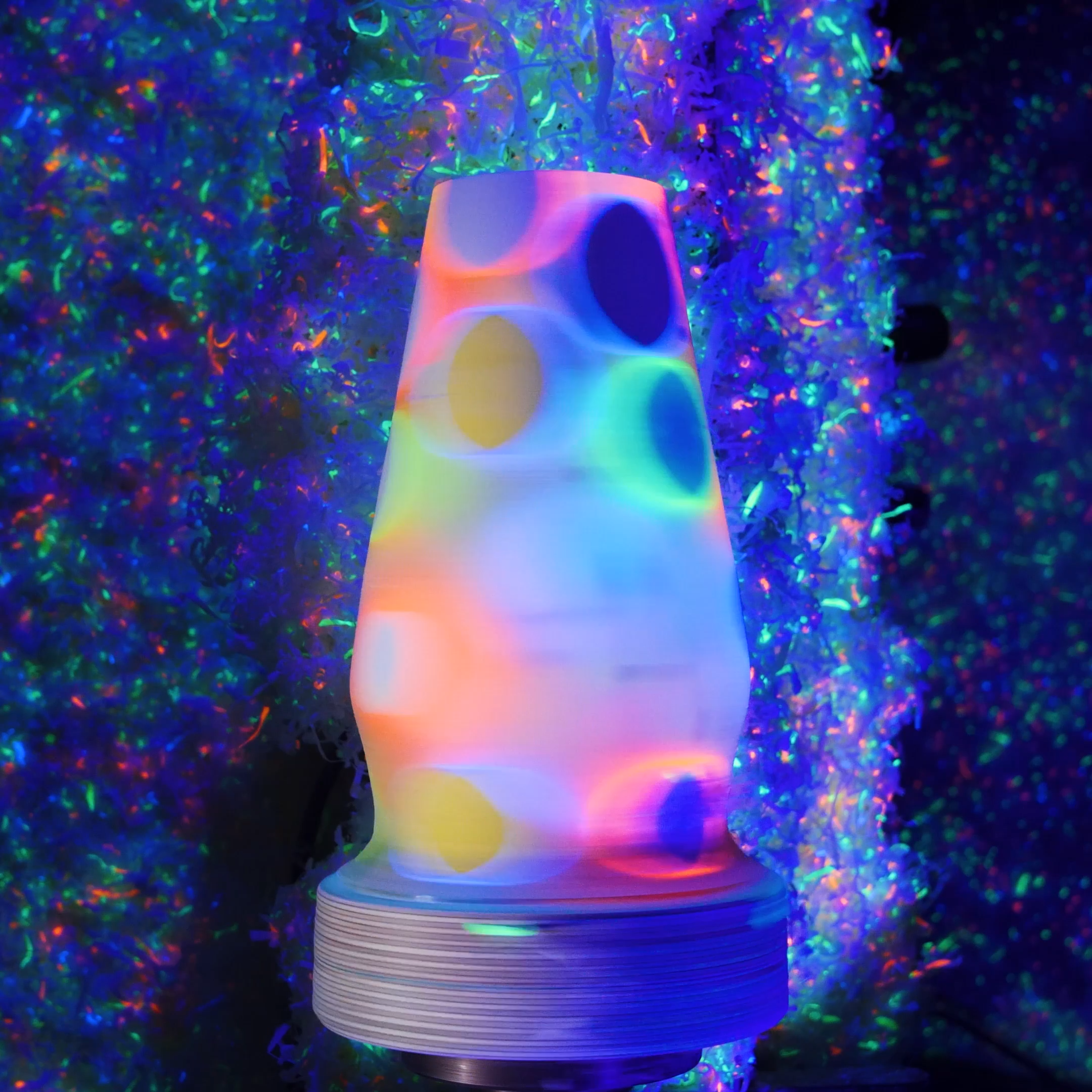Golf Balls Lava Lamp : 11 Steps (with Pictures) - Instructables