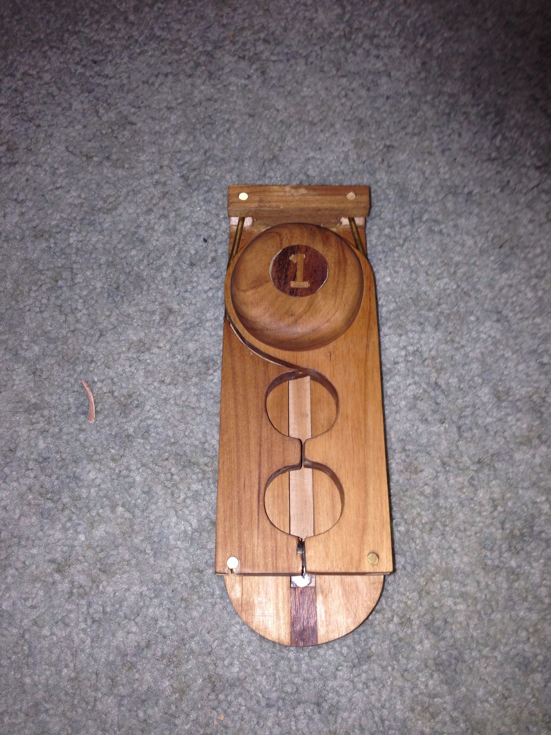 Transforming Pool Cue Rest : 8 Steps (with Pictures) - Instructables