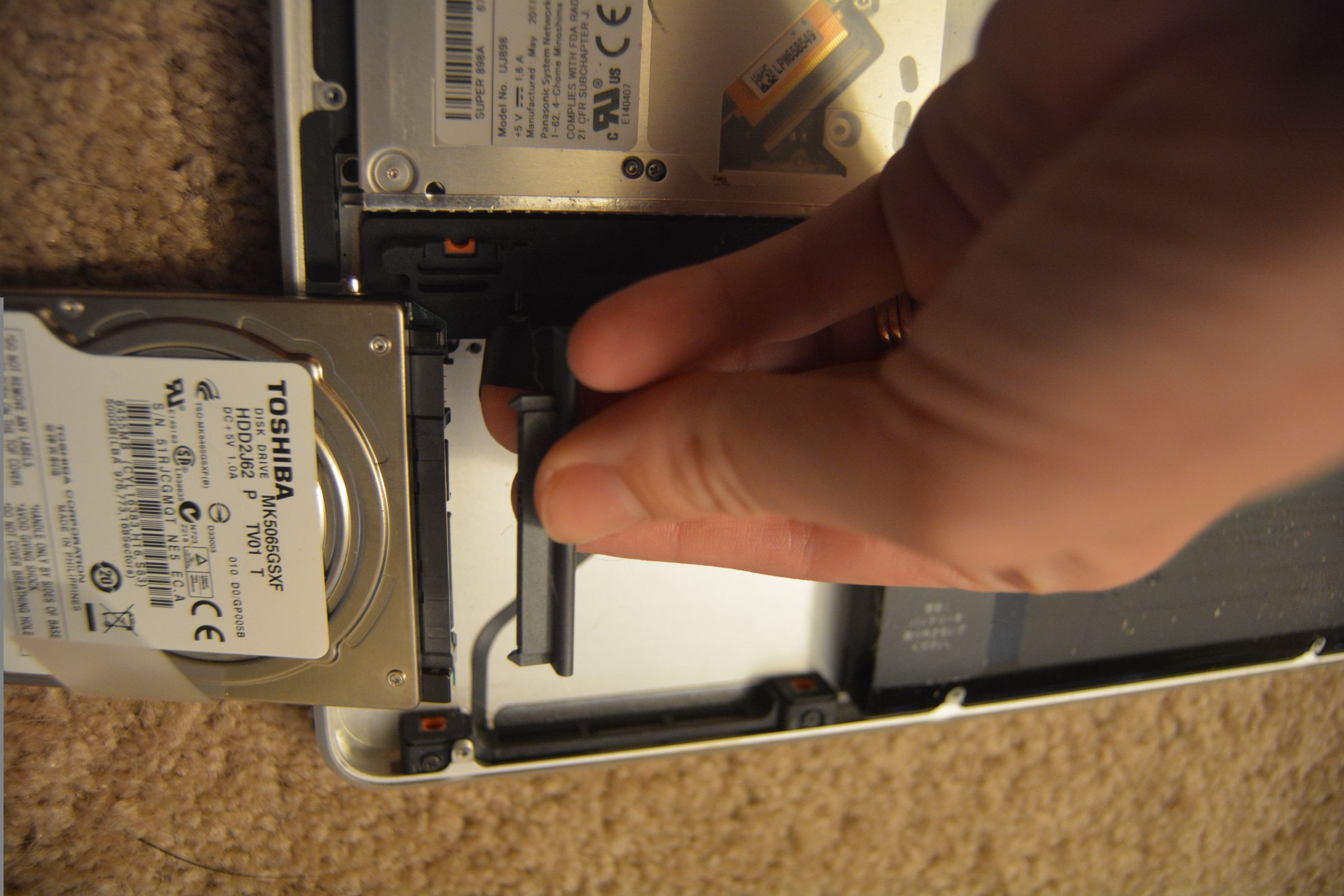 Transferring Files From a Broken Computer : 10 Steps (with Pictures ...