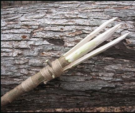 Fish Spear : 8 Steps - Instructables