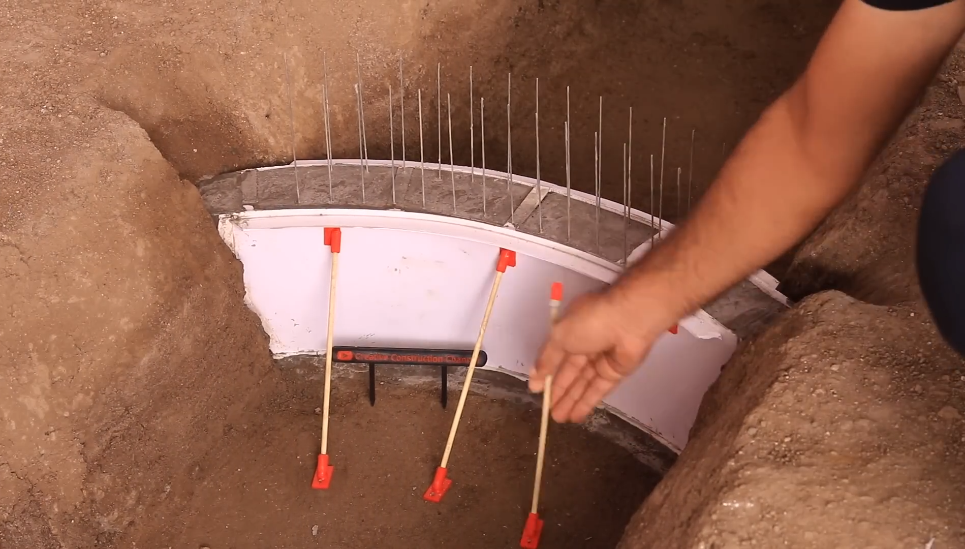 Miniature Concrete Hoover Dam : 12 Steps (with Pictures) - Instructables