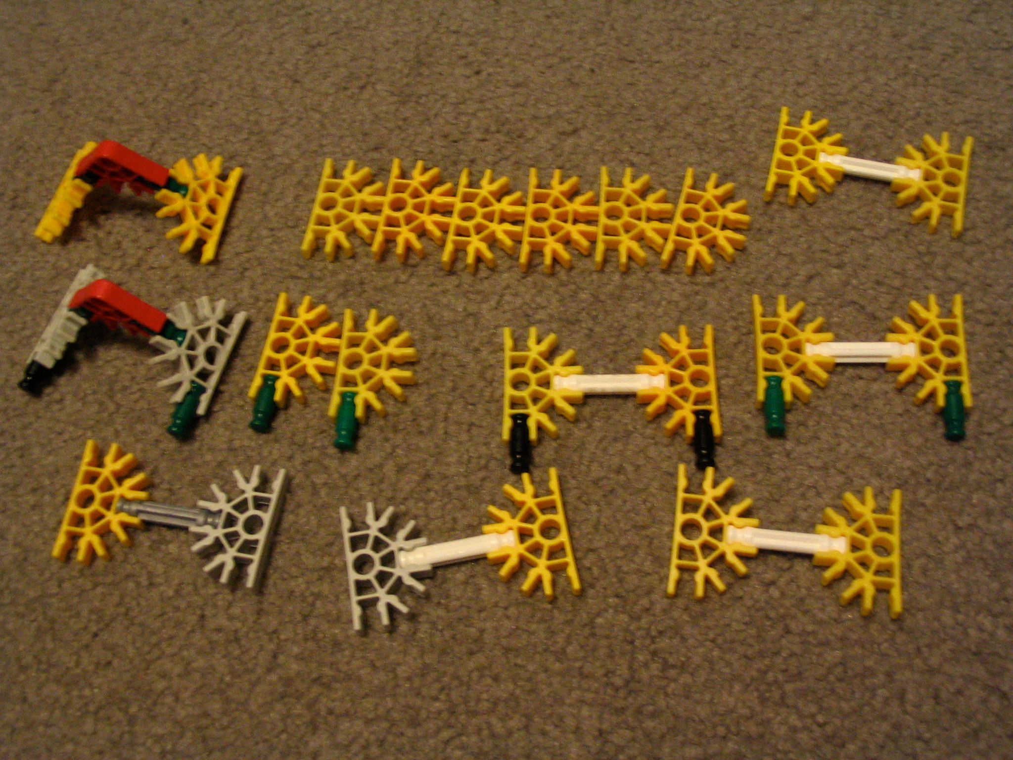 Knex Castle : 13 Steps (with Pictures) - Instructables