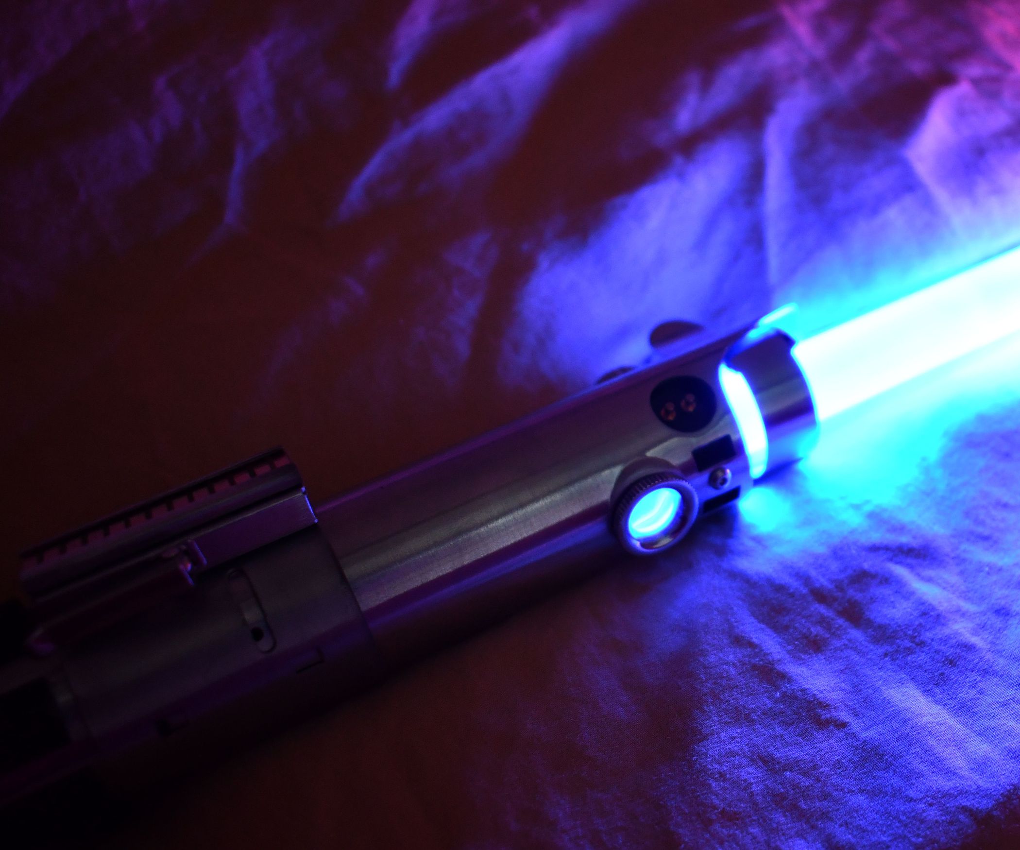 Graflex Lightsaber : 6 Steps (with Pictures) - Instructables