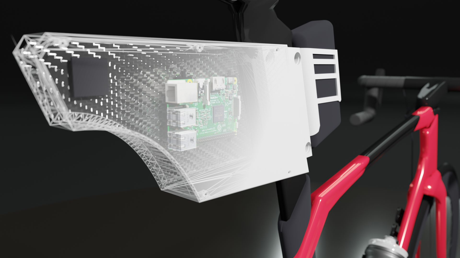 Bike Embedded Landscape Scanner : 11 Steps (with Pictures) - Instructables