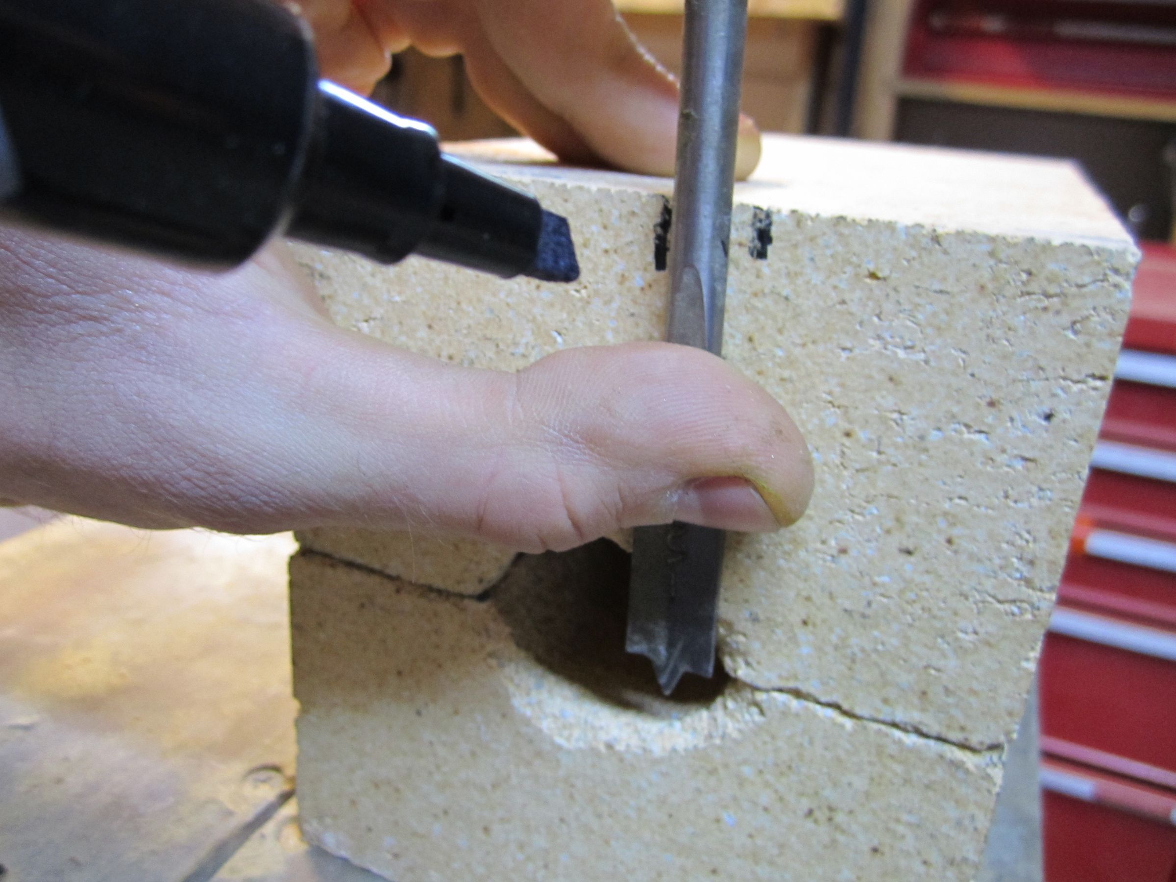 How to Build a Forge (Gas) : 5 Steps (with Pictures) - Instructables