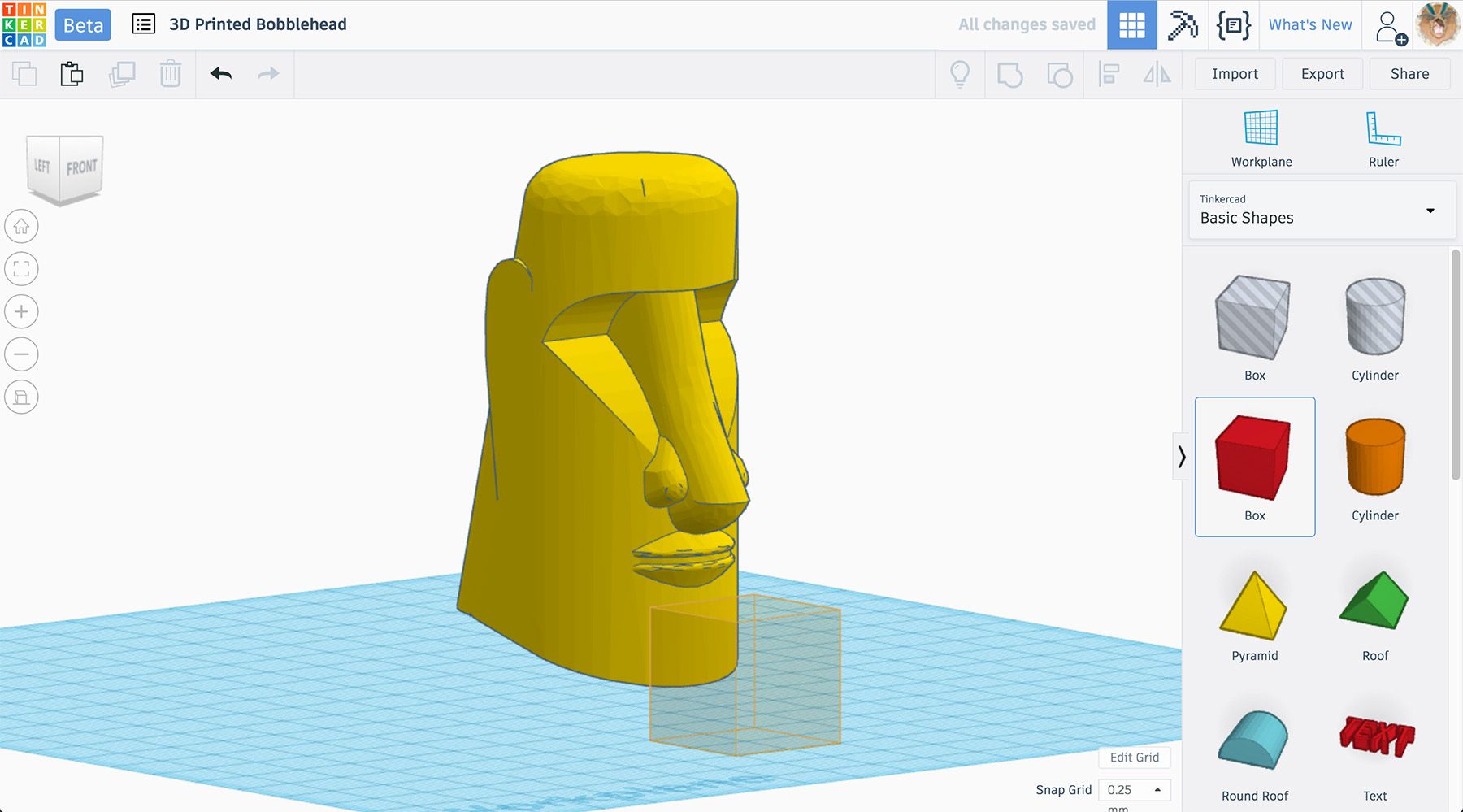 3D Printed Bobblehead : 12 Steps (with Pictures) - Instructables