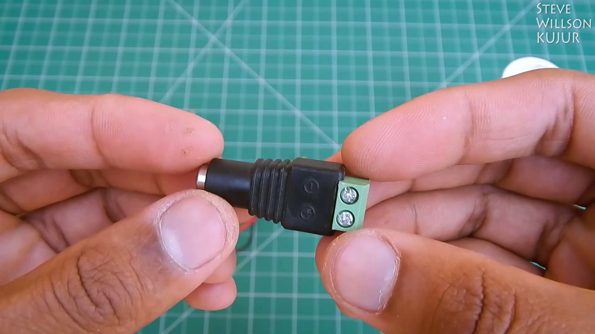 Build Your Own Mini Drill : 7 Steps (with Pictures) - Instructables