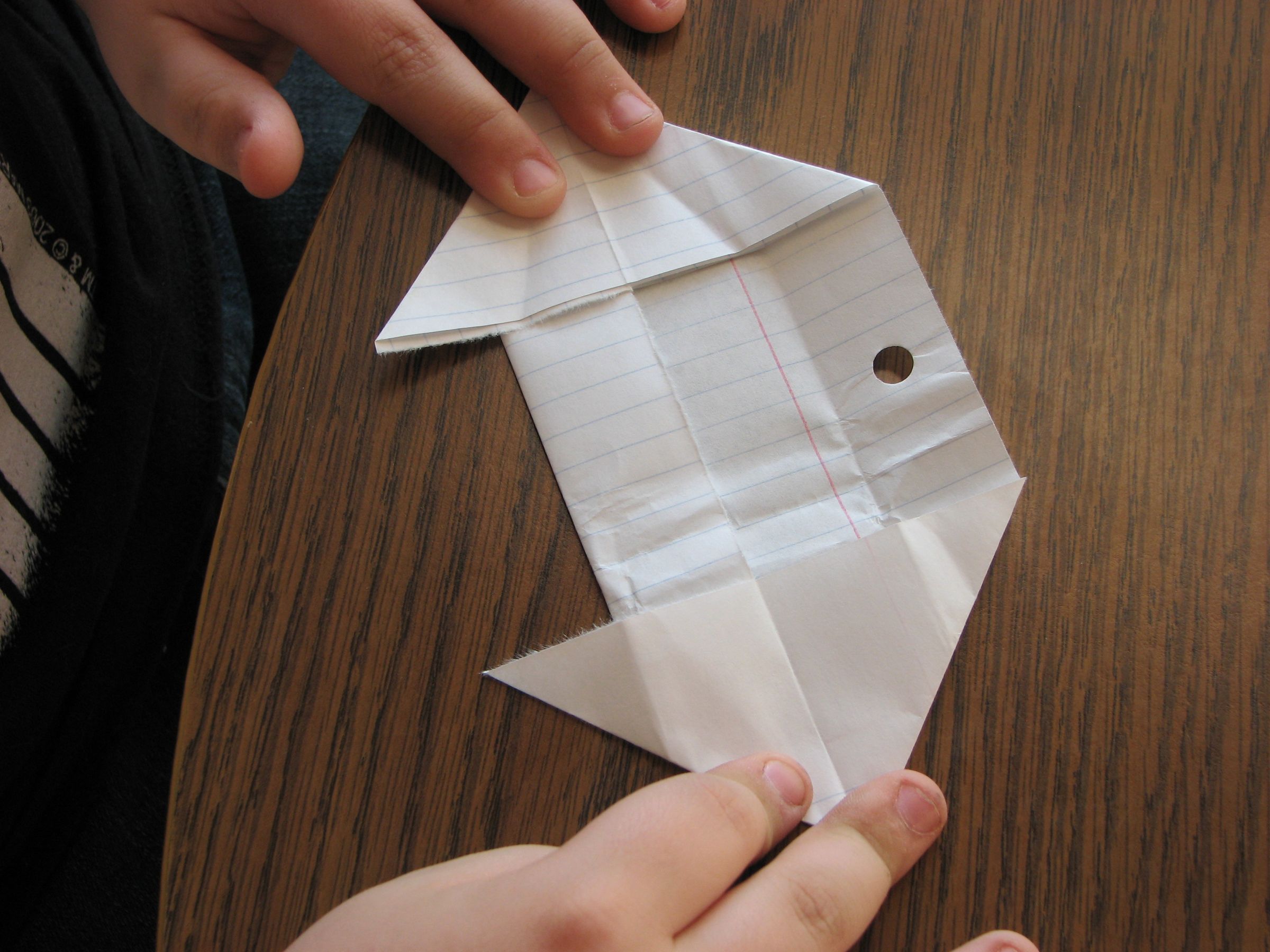 How to Make a Paper Space Ship - Instructables