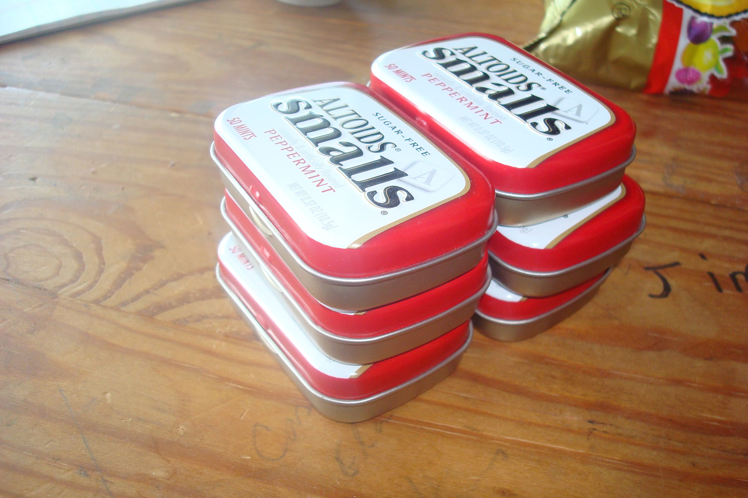 Ultimate Altoid Survival Kit! : 5 Steps - Instructables
