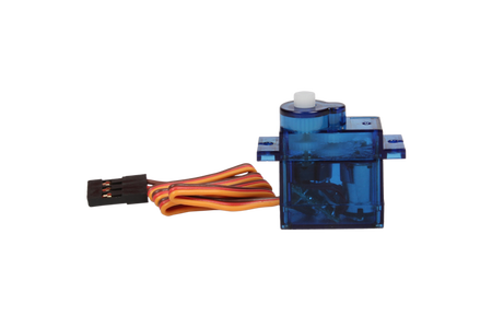 Arduino Control Servo Motor Position With Buttons : 7 Steps - Instructables