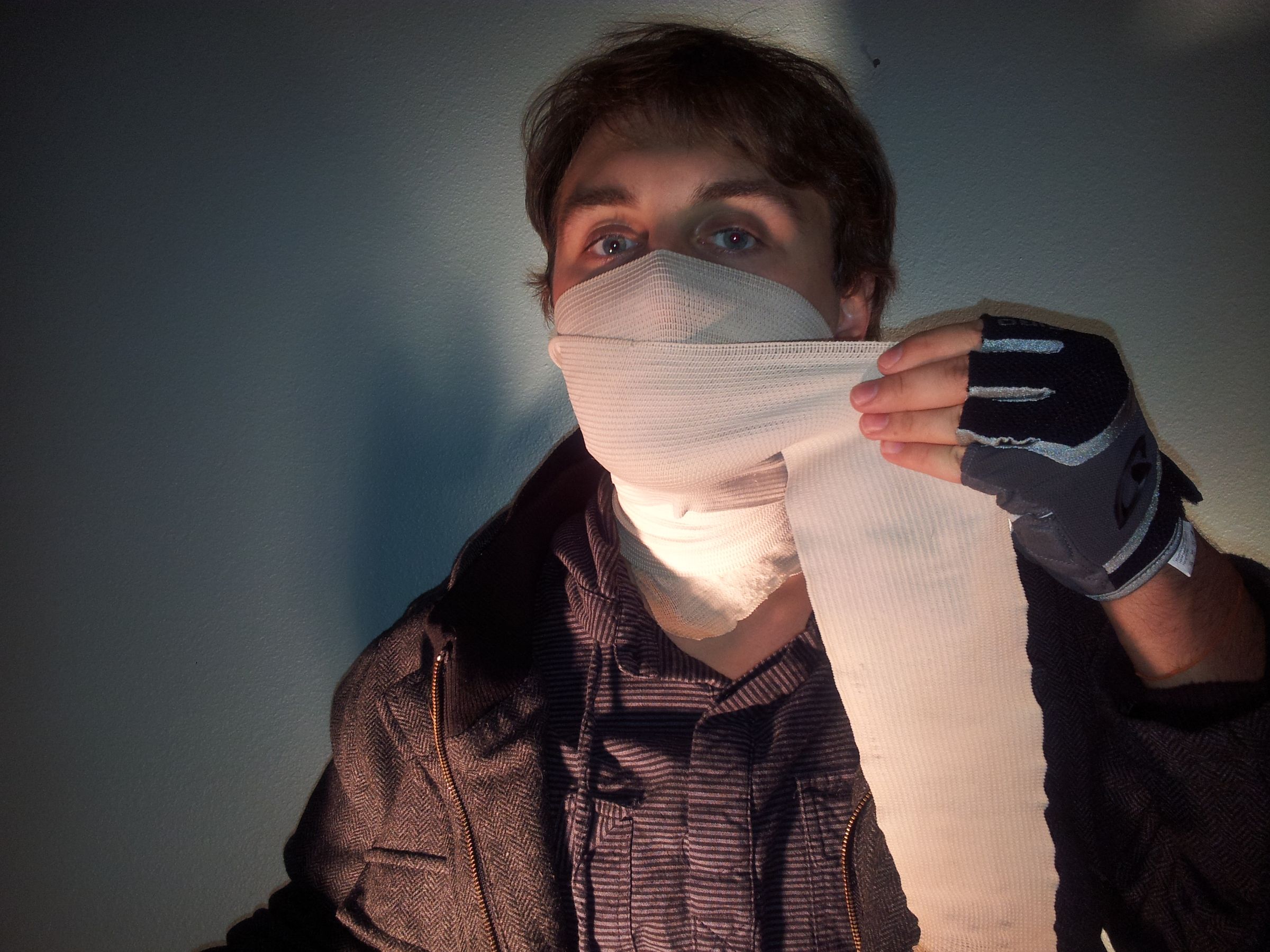How to Create an Invisible Person : 6 Steps - Instructables