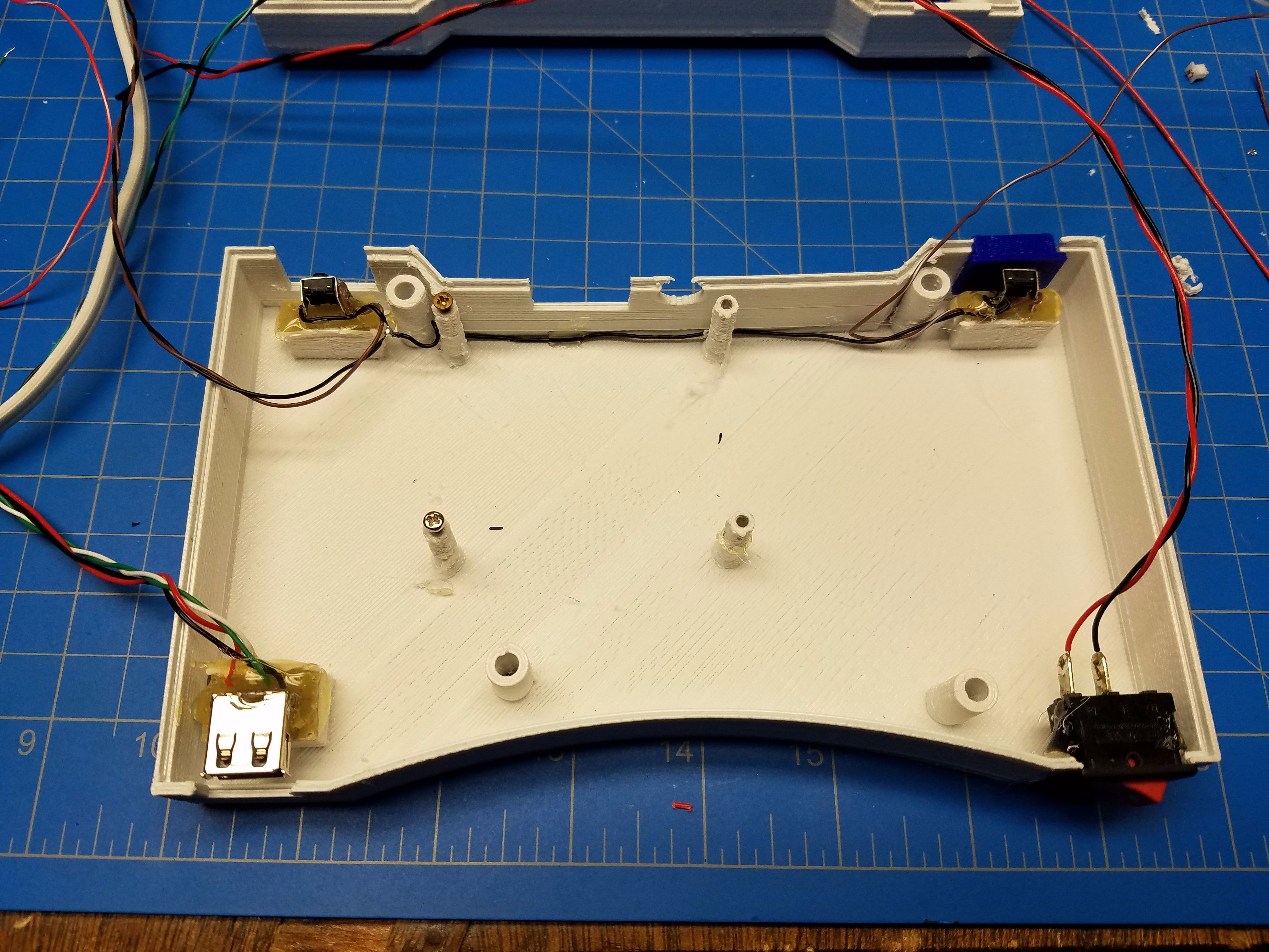 The Gameπ - Handheld Retro Gaming Console - Complete Guide From Concept ...