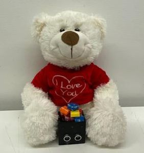 Scary Teddy : 8 Steps - Instructables