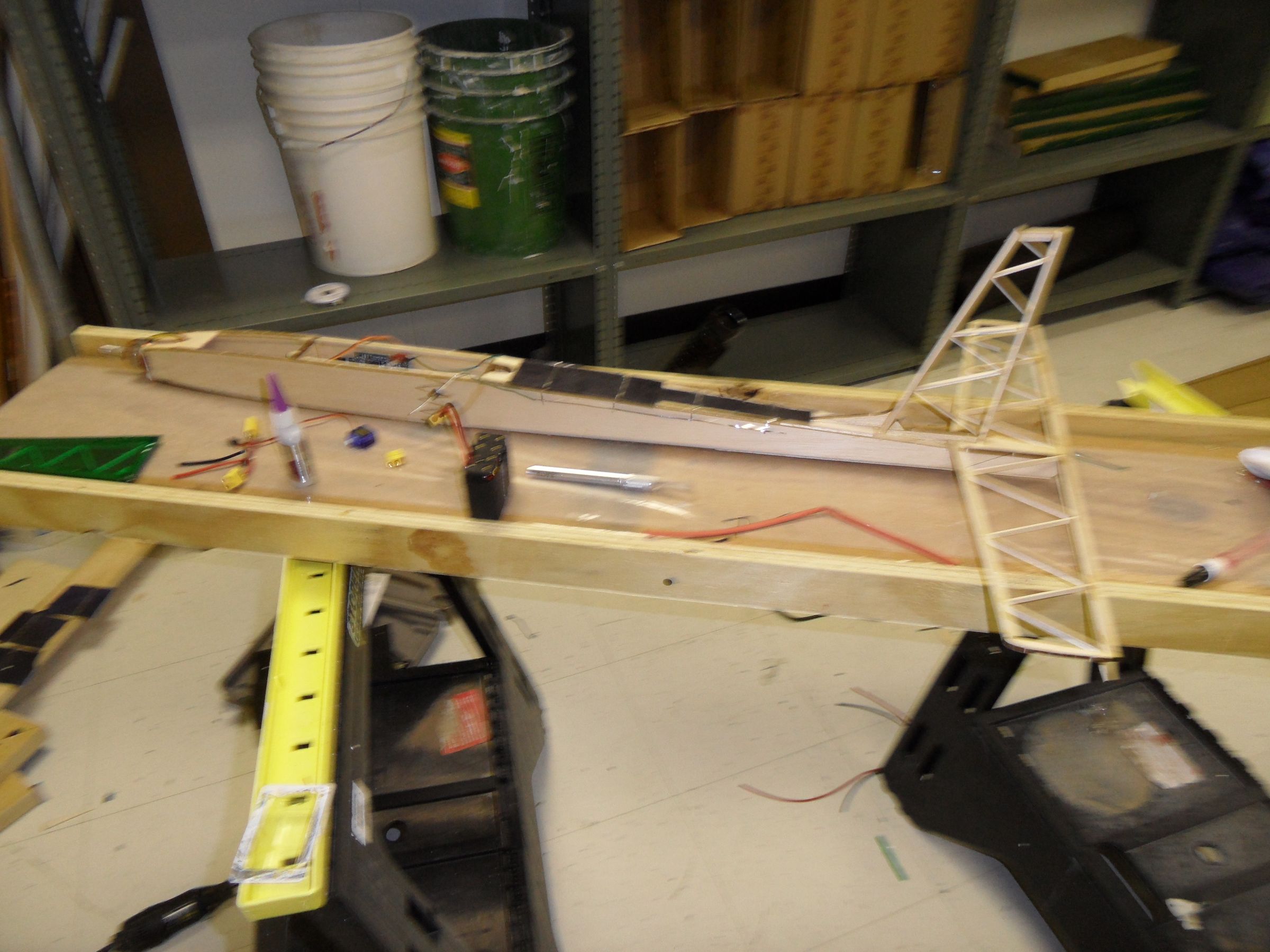 Solar Plane : 7 Steps (with Pictures) - Instructables
