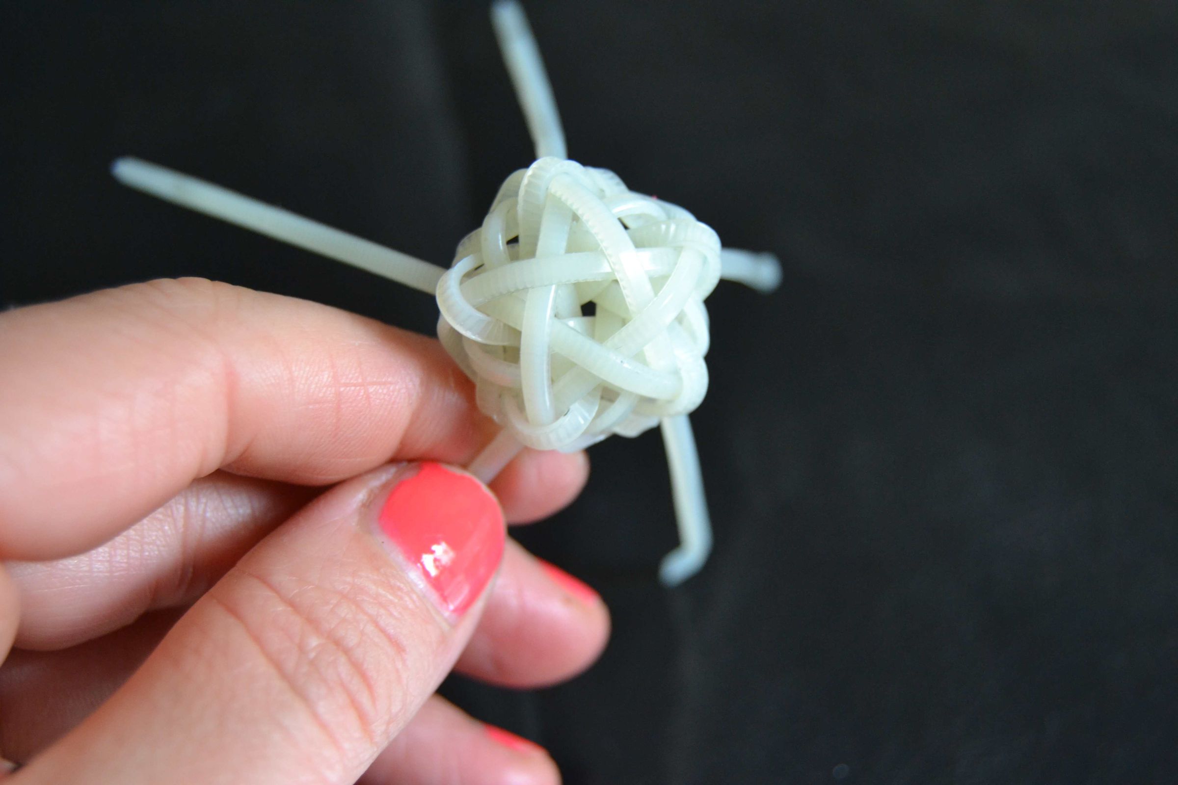 Zip Tie Jewelry : 7 Steps (with Pictures) - Instructables