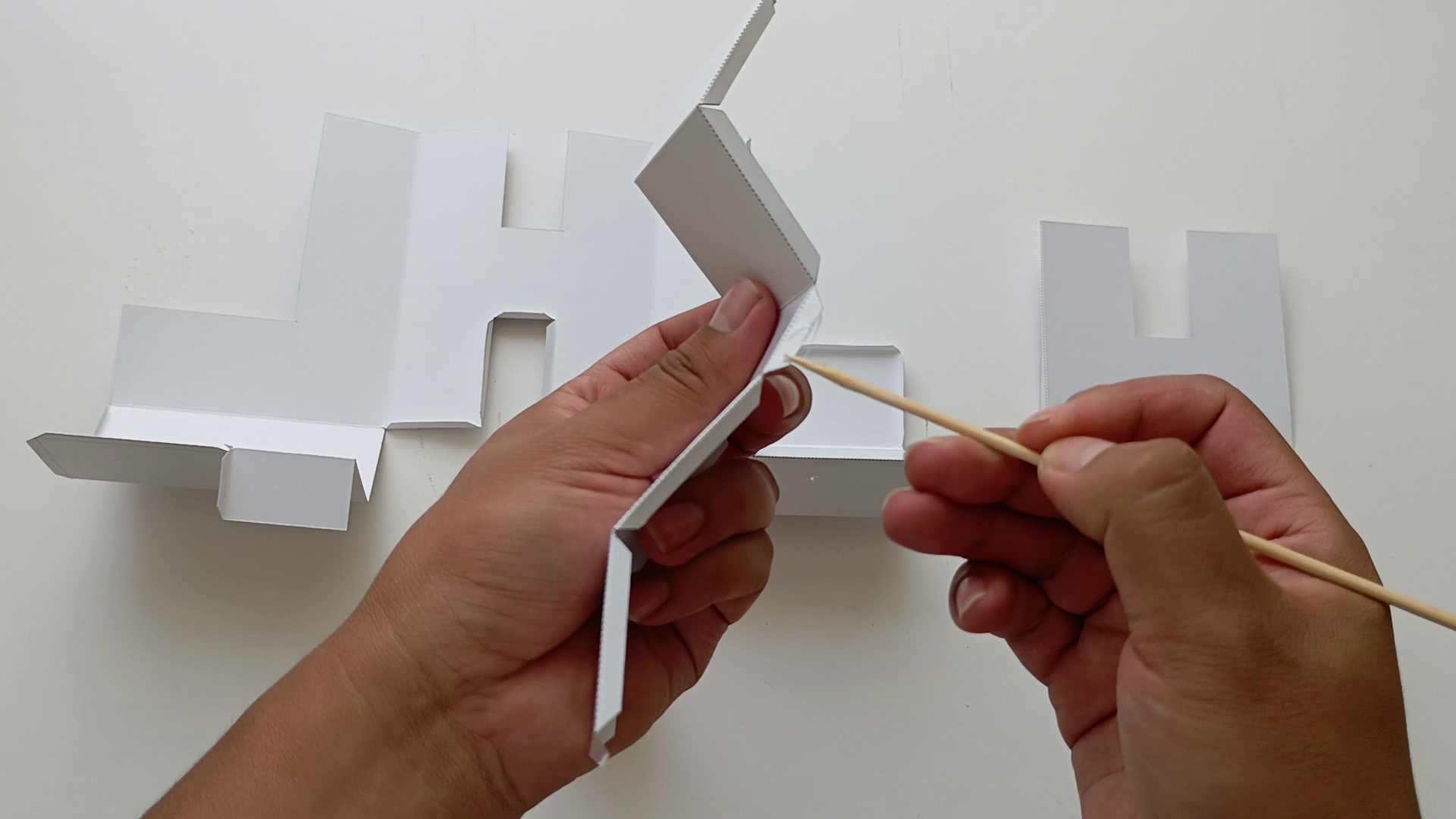 +50 Words 3D Ambigram Decoration : 27 Steps (with Pictures) - Instructables