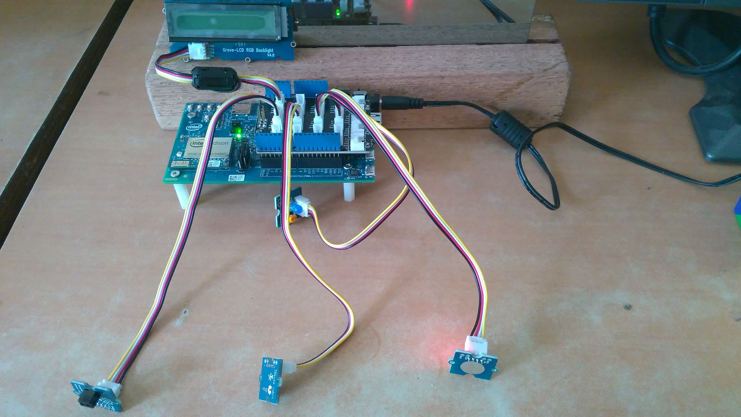 Interactive Smart Mirror (Intel IoT) : 4 Steps - Instructables