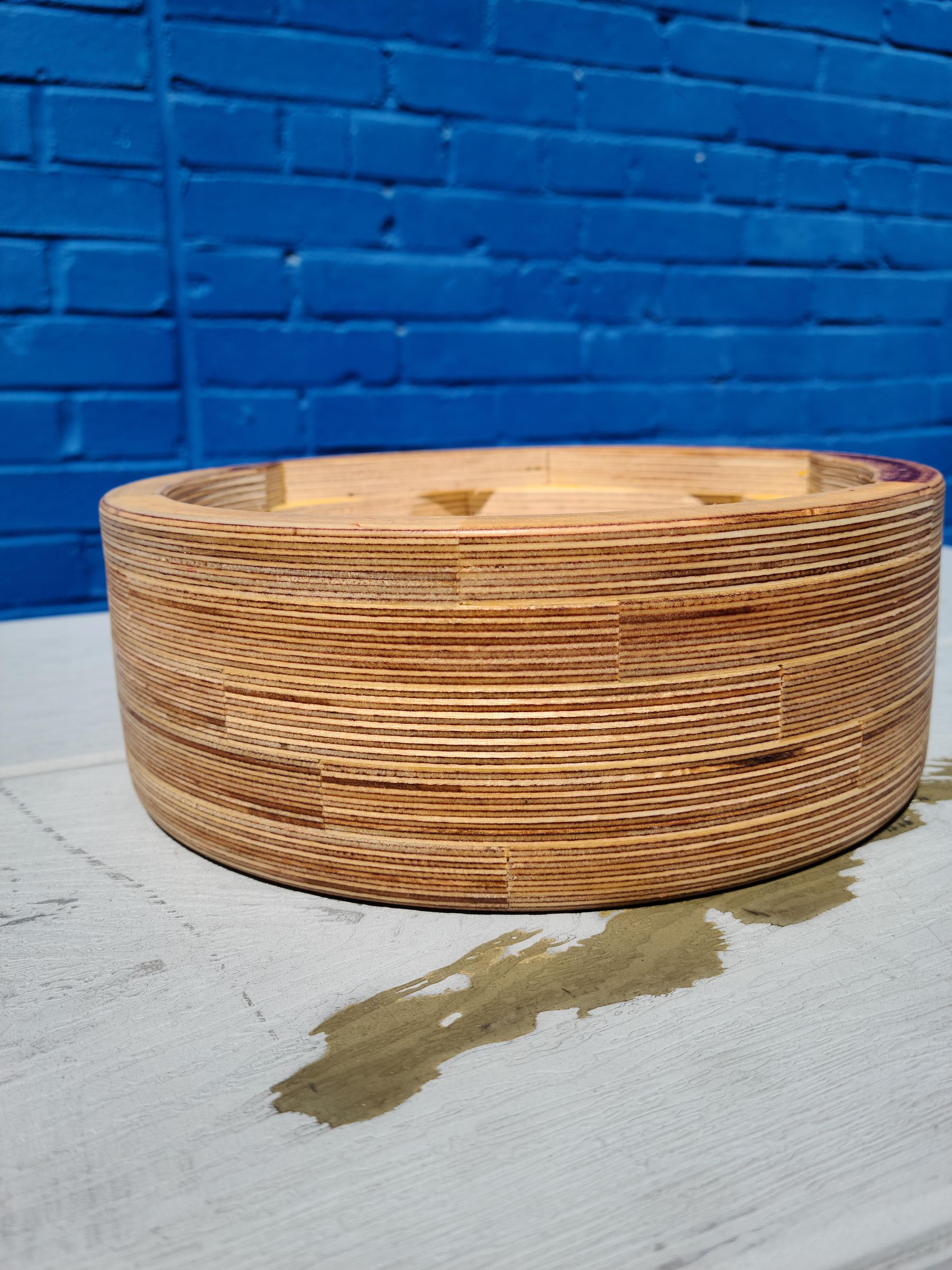 Making a Segmented Turned Planter : 4 Steps - Instructables