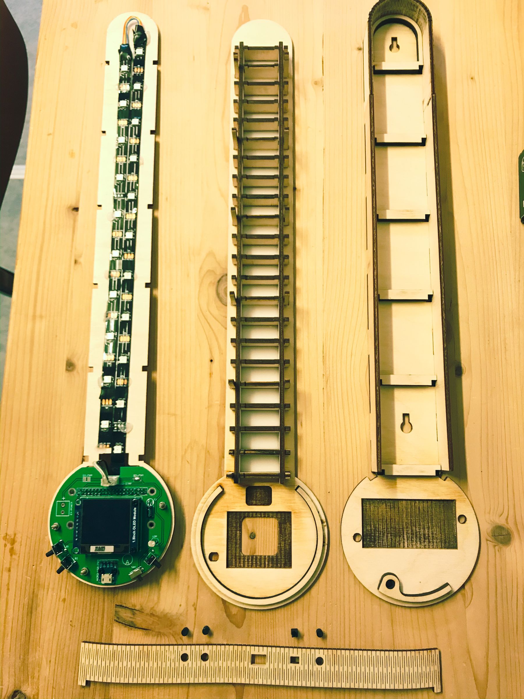 Digital RPi LED Thermometer : 6 Steps (with Pictures) - Instructables