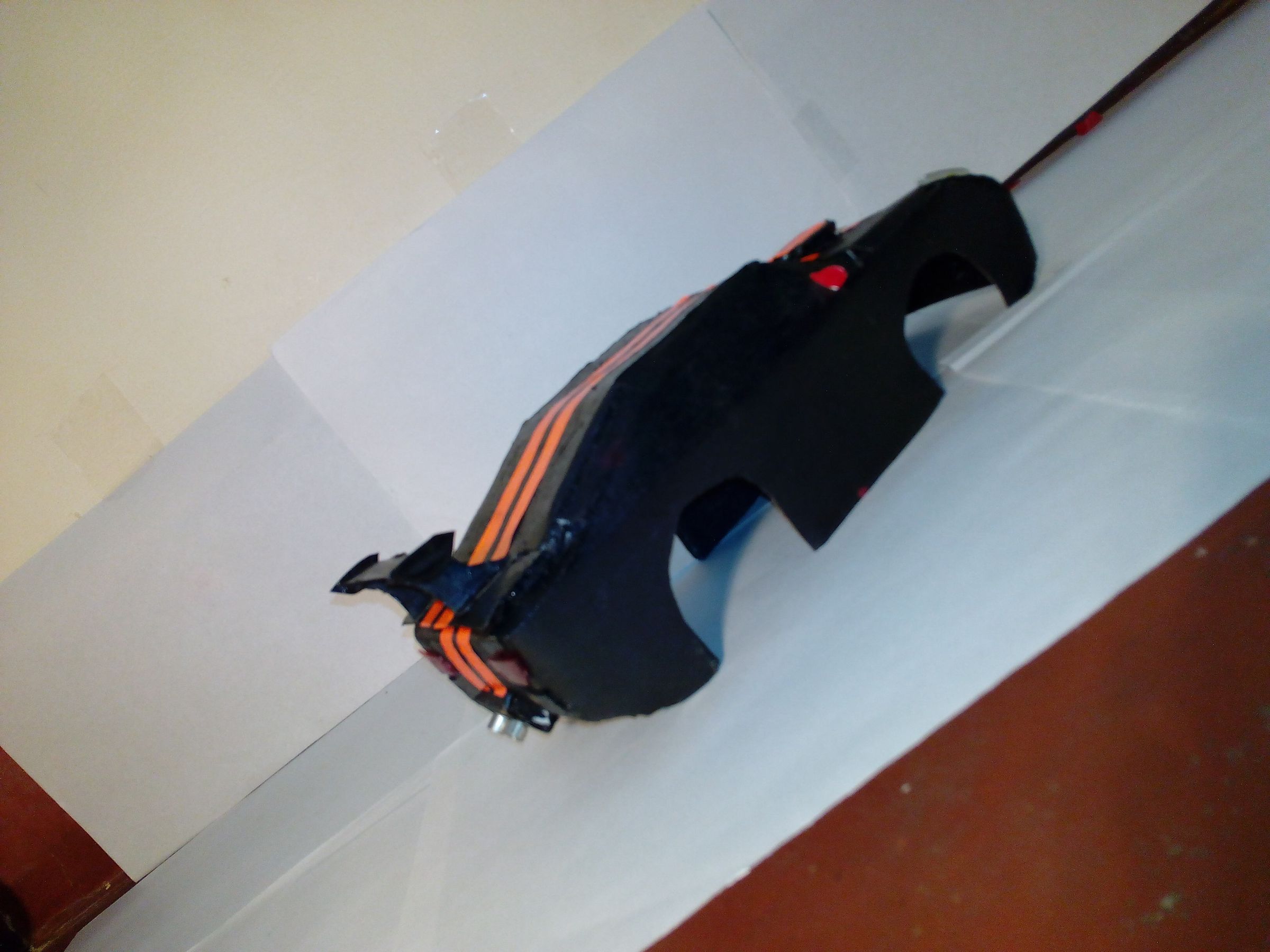 Automated Braking System : 4 Steps (with Pictures) - Instructables