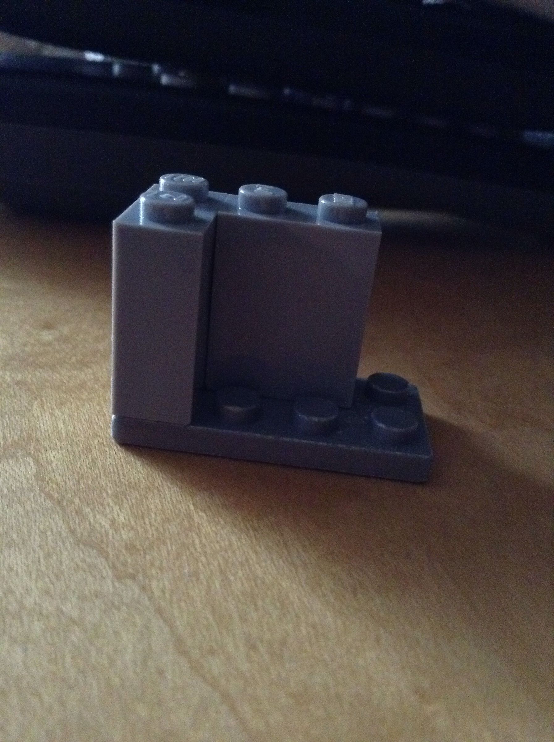 Lego Safe for Minifigures : 6 Steps - Instructables