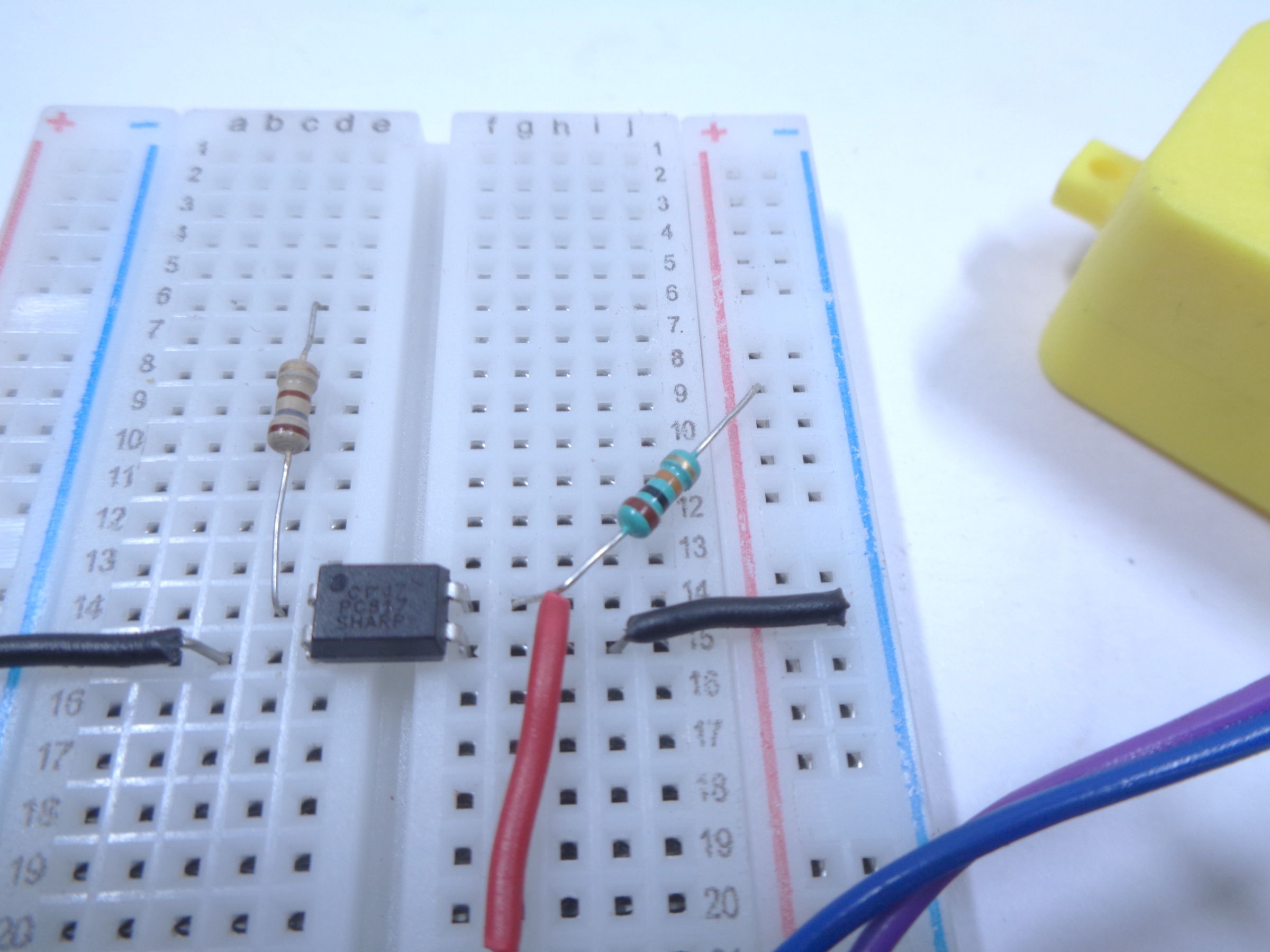 DC Motor Starter Using Arduino Uno : 9 Steps - Instructables