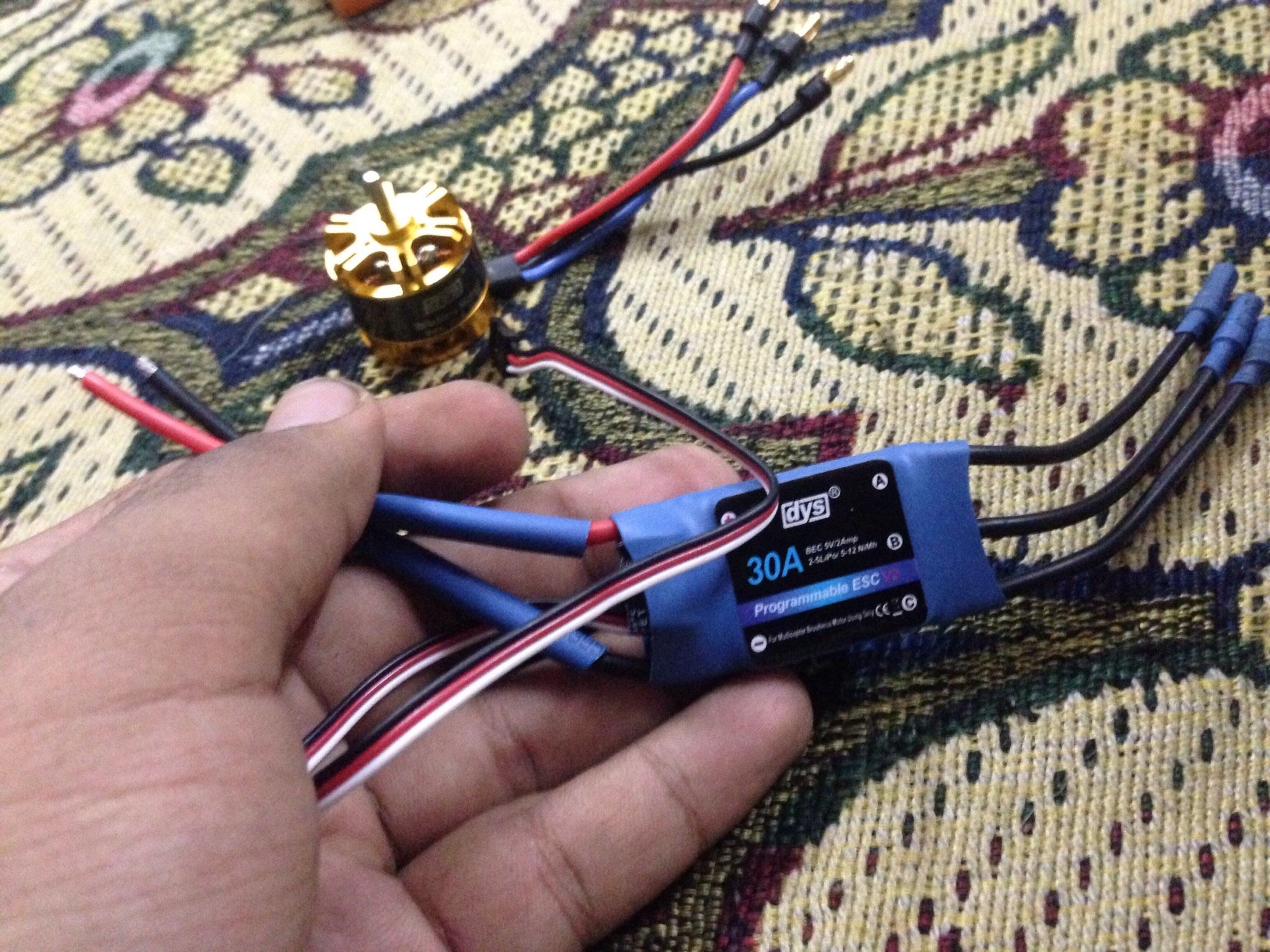 All About Radio Control Aviation Hobby and a DiY Radio Transmitter for ...