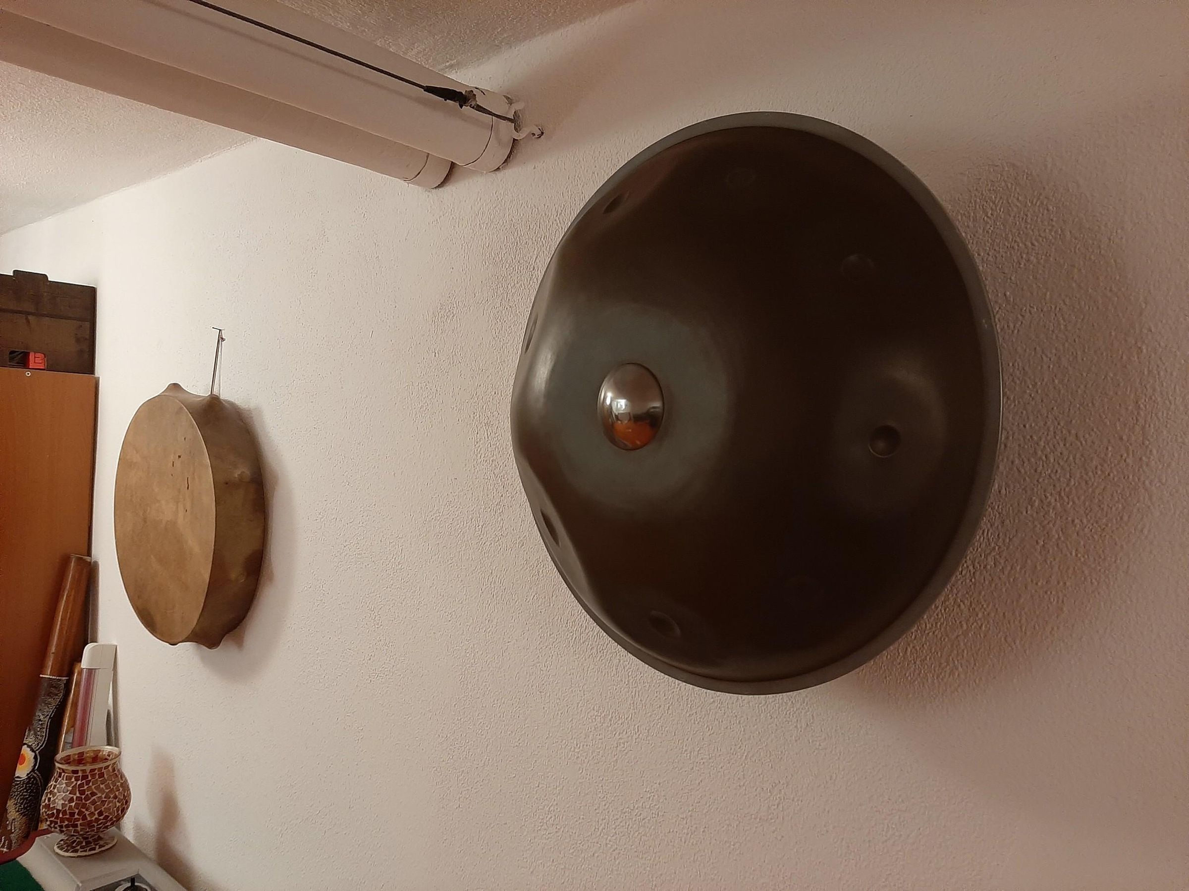 Handpan/Pantam Wall Holder : 6 Steps (with Pictures) - Instructables