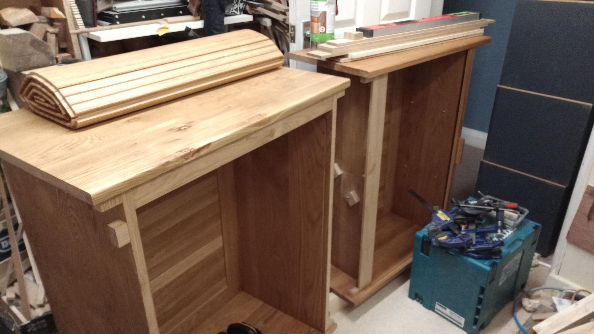 Tabour Door Units Fitted in to Alcoves : 11 Steps (with Pictures ...