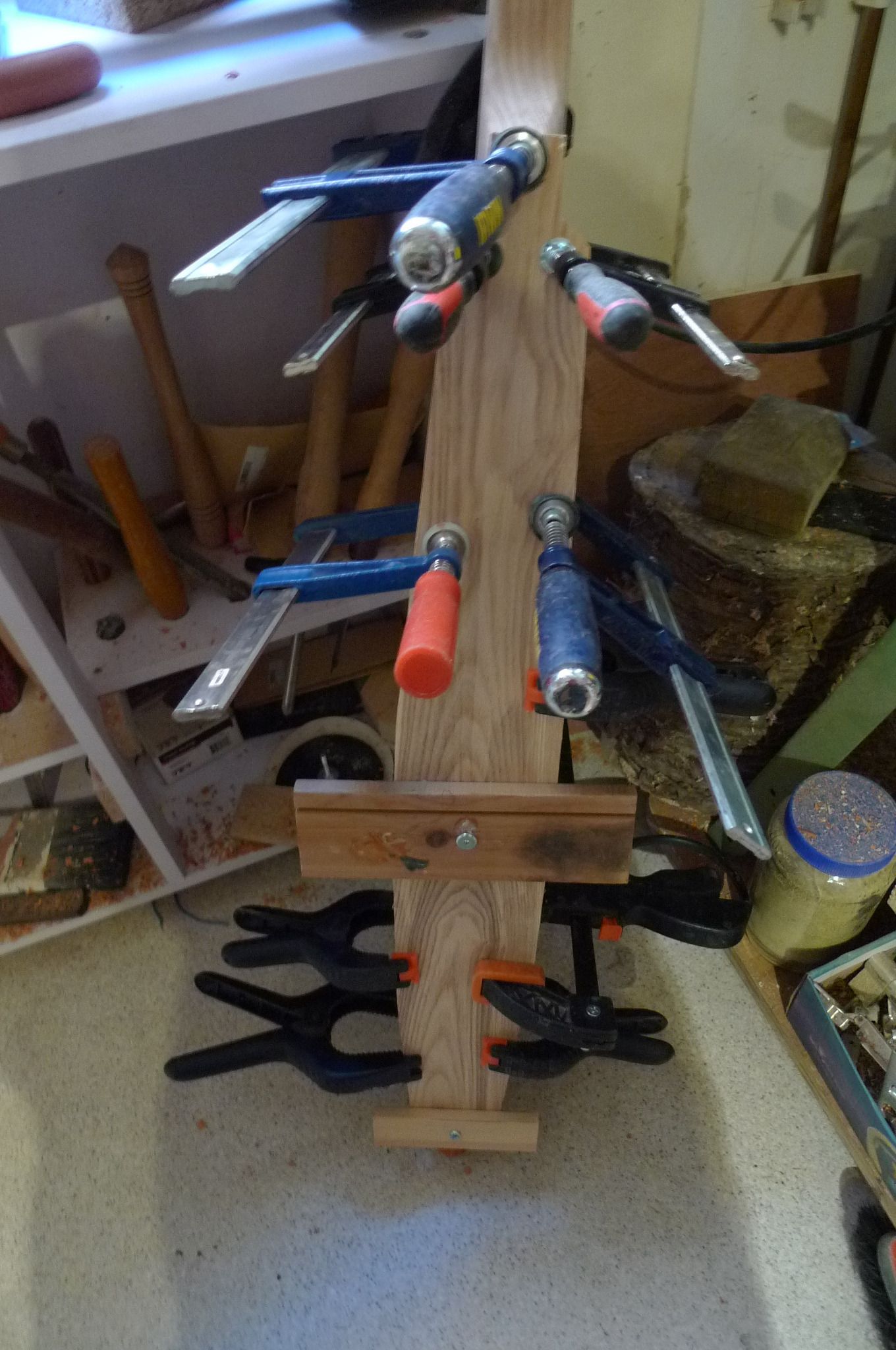 Hollow Bodied Practice Electric Cello : 15 Steps (with Pictures ...